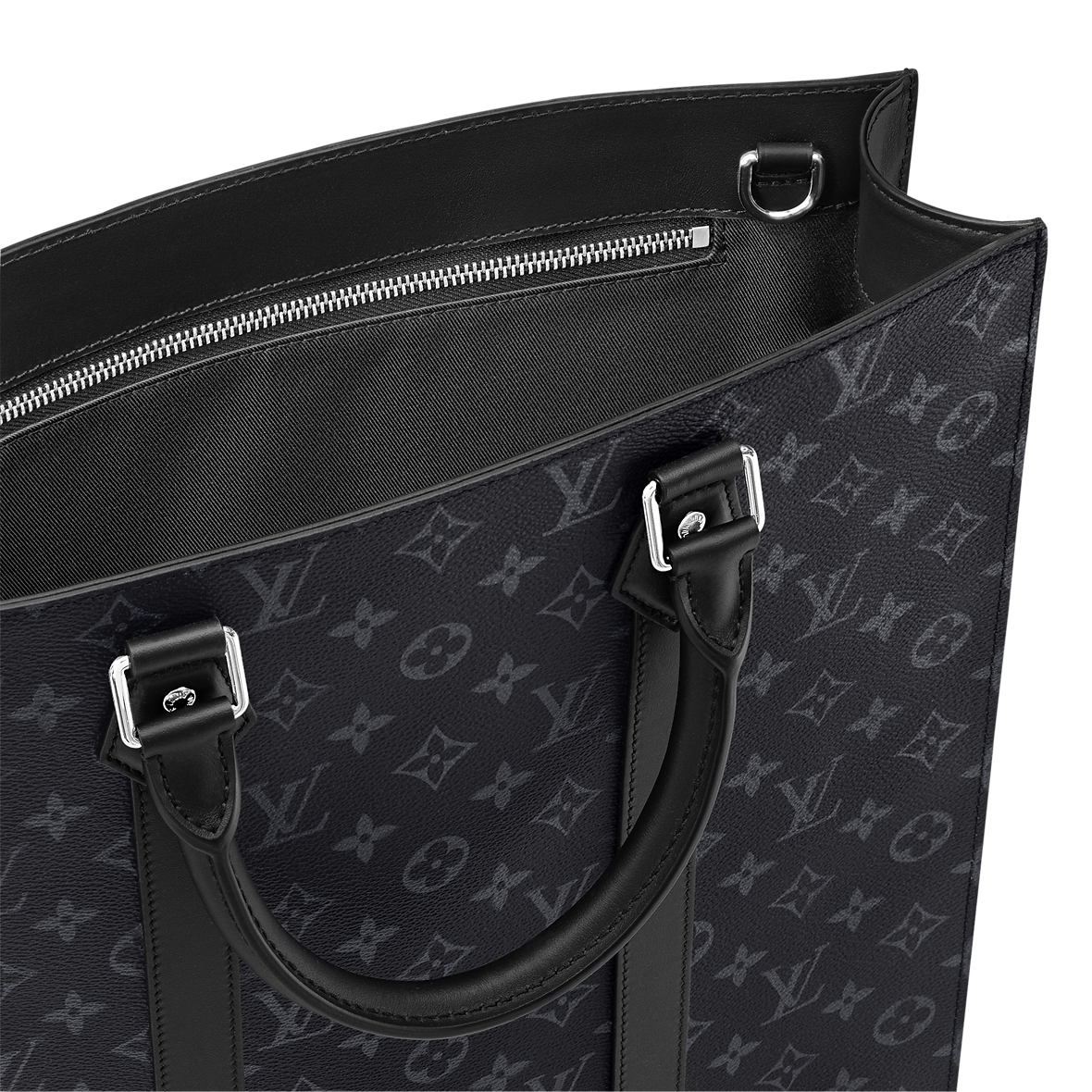 Sac Plat Monogram Eclipse - Chinese Valentine's Day Selection | LOUIS ...