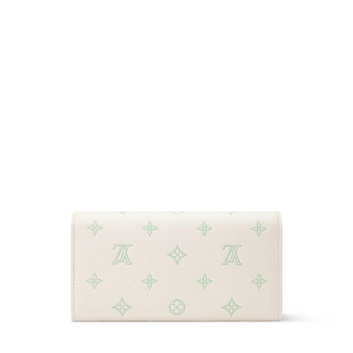 Sarah Wallet Monogram Empreinte Leather - Wallets and Small Leather ...
