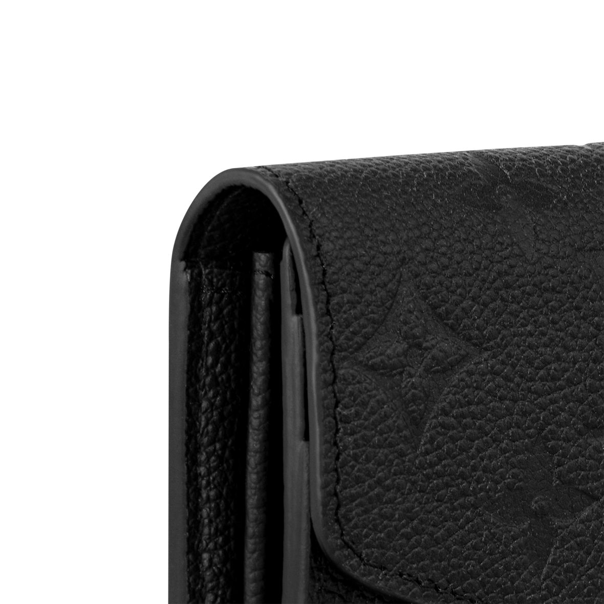 Sarah Wallet Monogram Empreinte Leather - Wallets and Small Leather ...