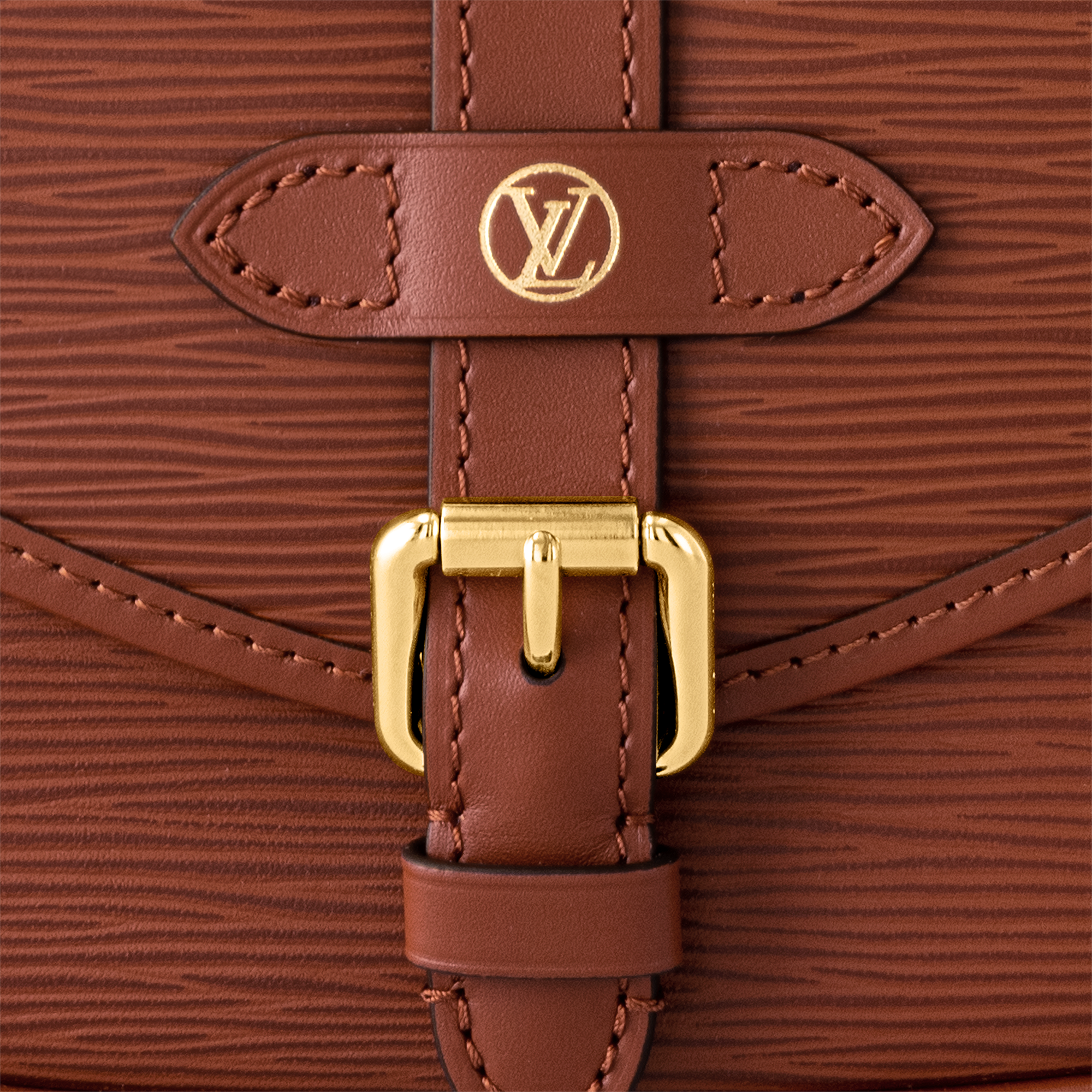 Saumur BB Epi Leather - Handbags | LOUIS VUITTON