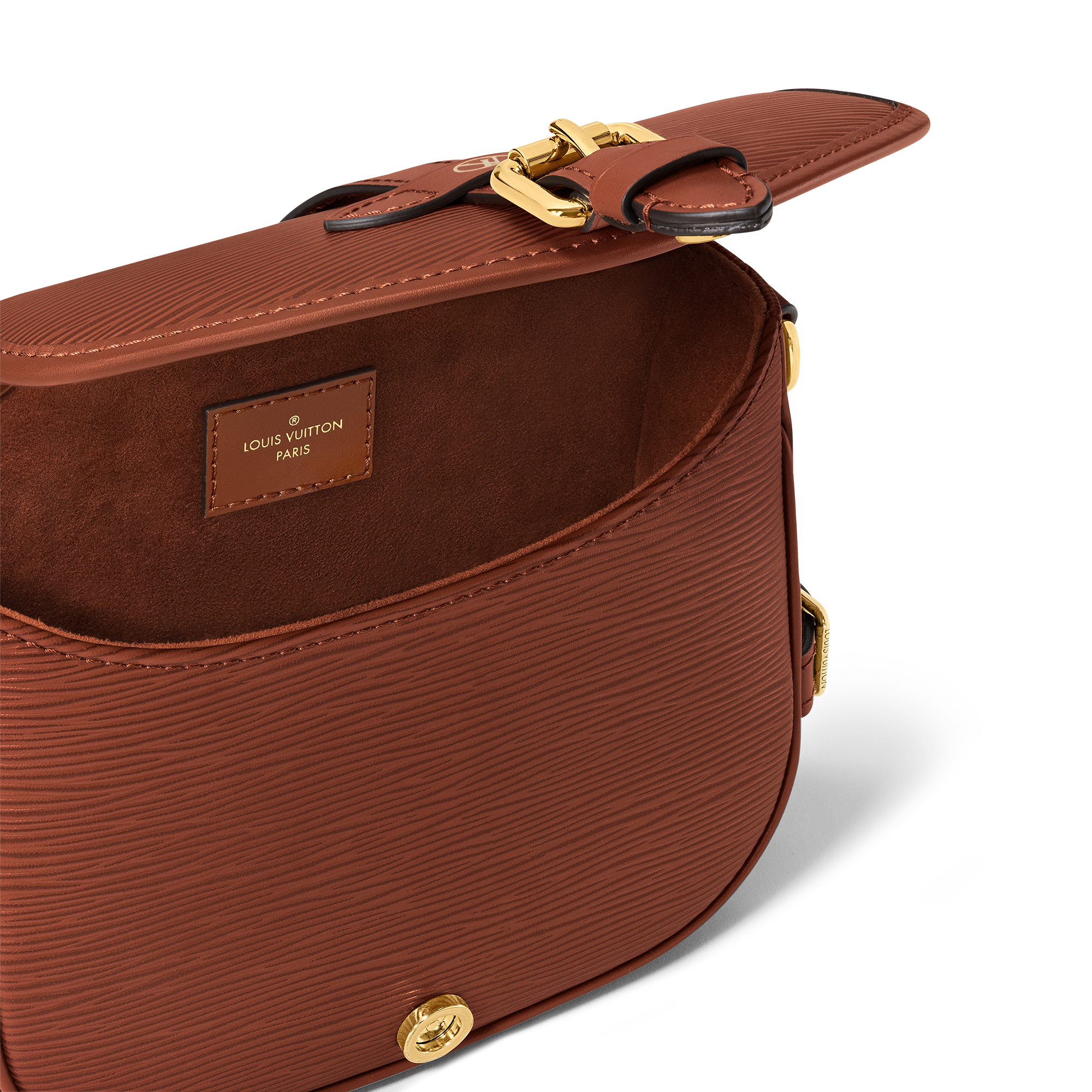Saumur BB Epi Leather - Handbags | LOUIS VUITTON