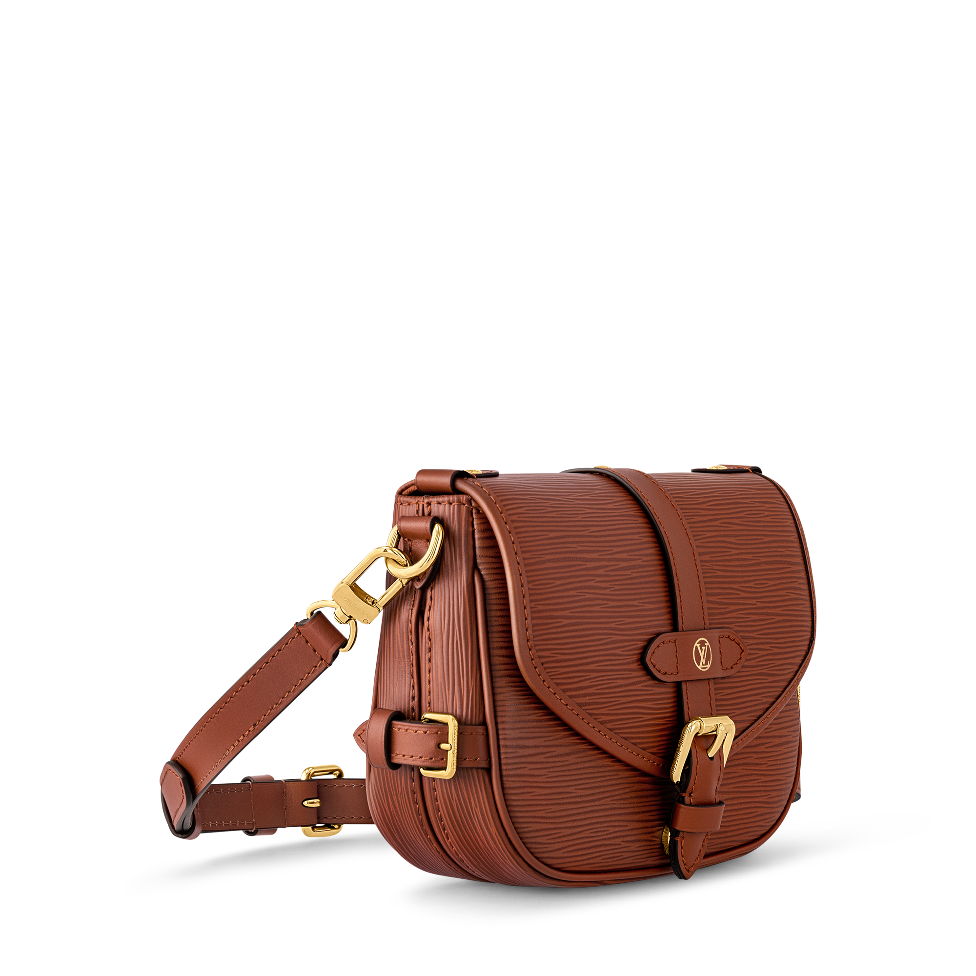 Saumur BB Epi Leather - Handbags | LOUIS VUITTON
