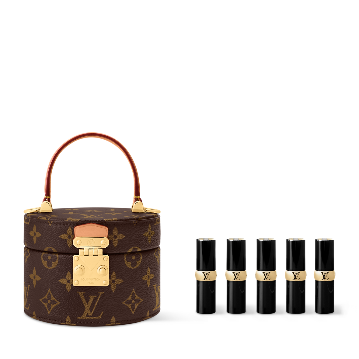 Scott Lipstick Case Monogram Canvas - Beauty Accessories | LOUIS VUITTON