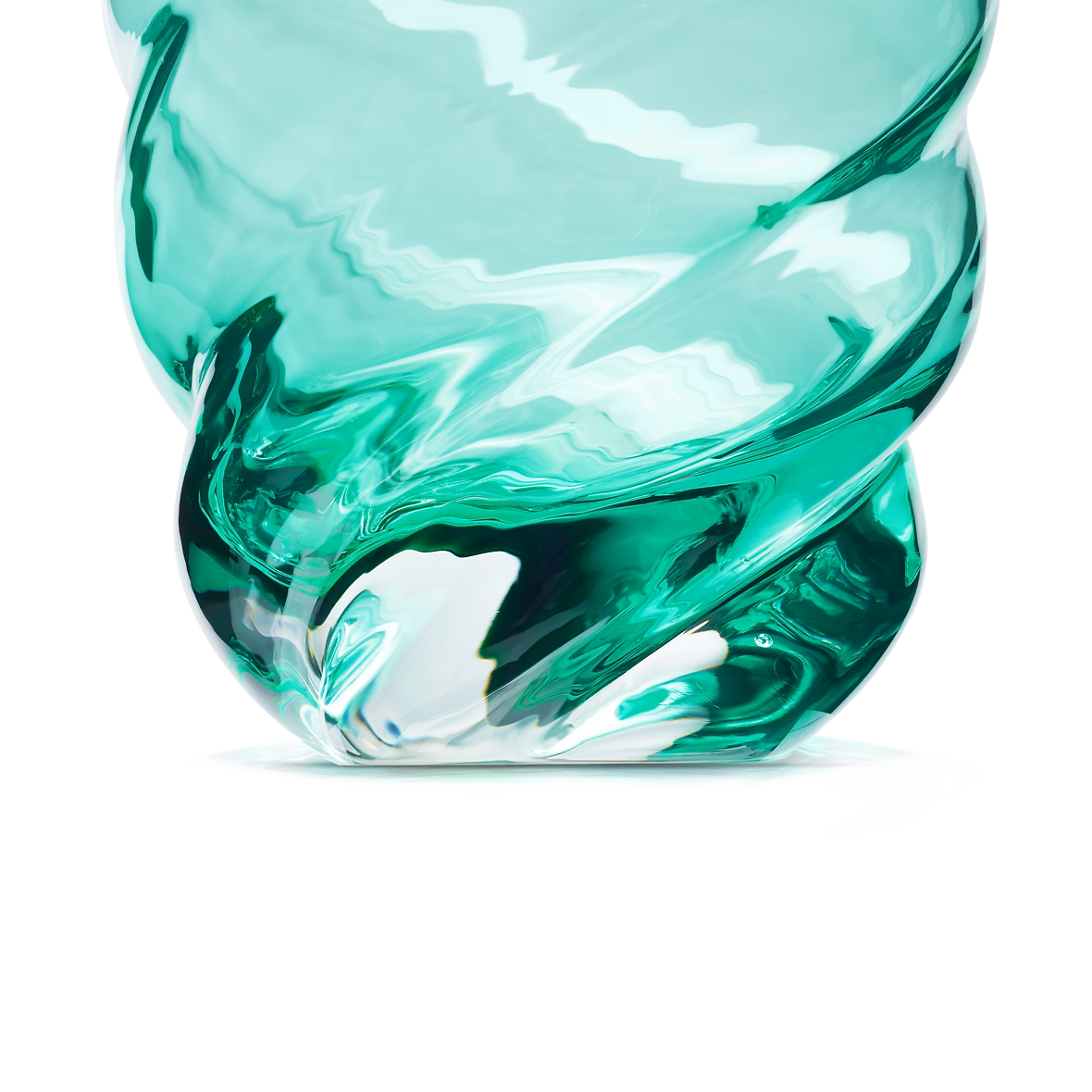 Set Of 2 Twist Glasses - Home | LOUIS VUITTON