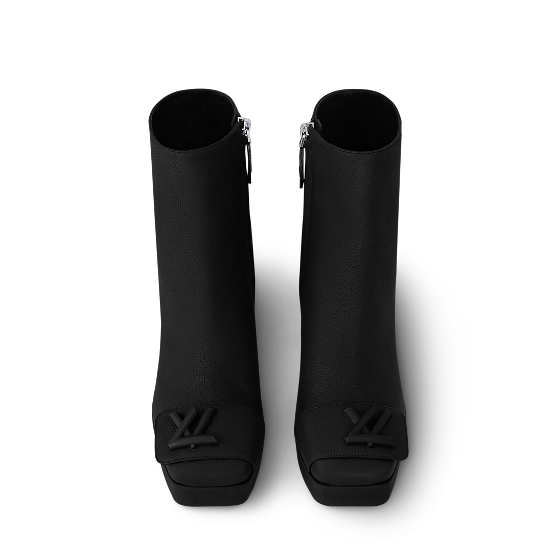 Shake Platform Ankle Boot - Shoes | Louis Vuitton India