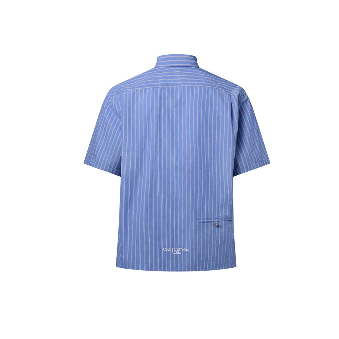 Short-Sleeved Shirt - Ready to Wear | LOUIS VUITTON