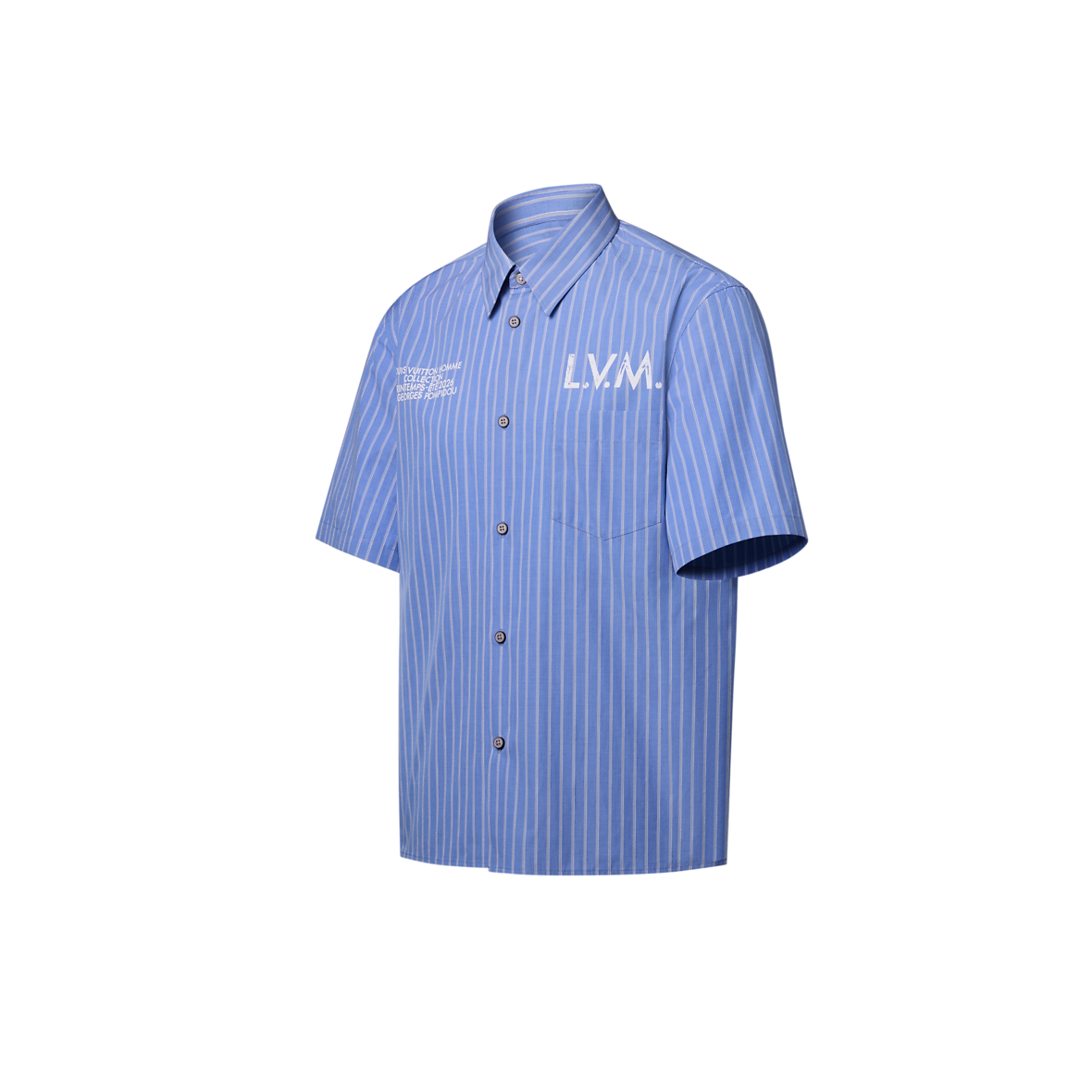 Short-Sleeved Shirt - Ready to Wear | LOUIS VUITTON