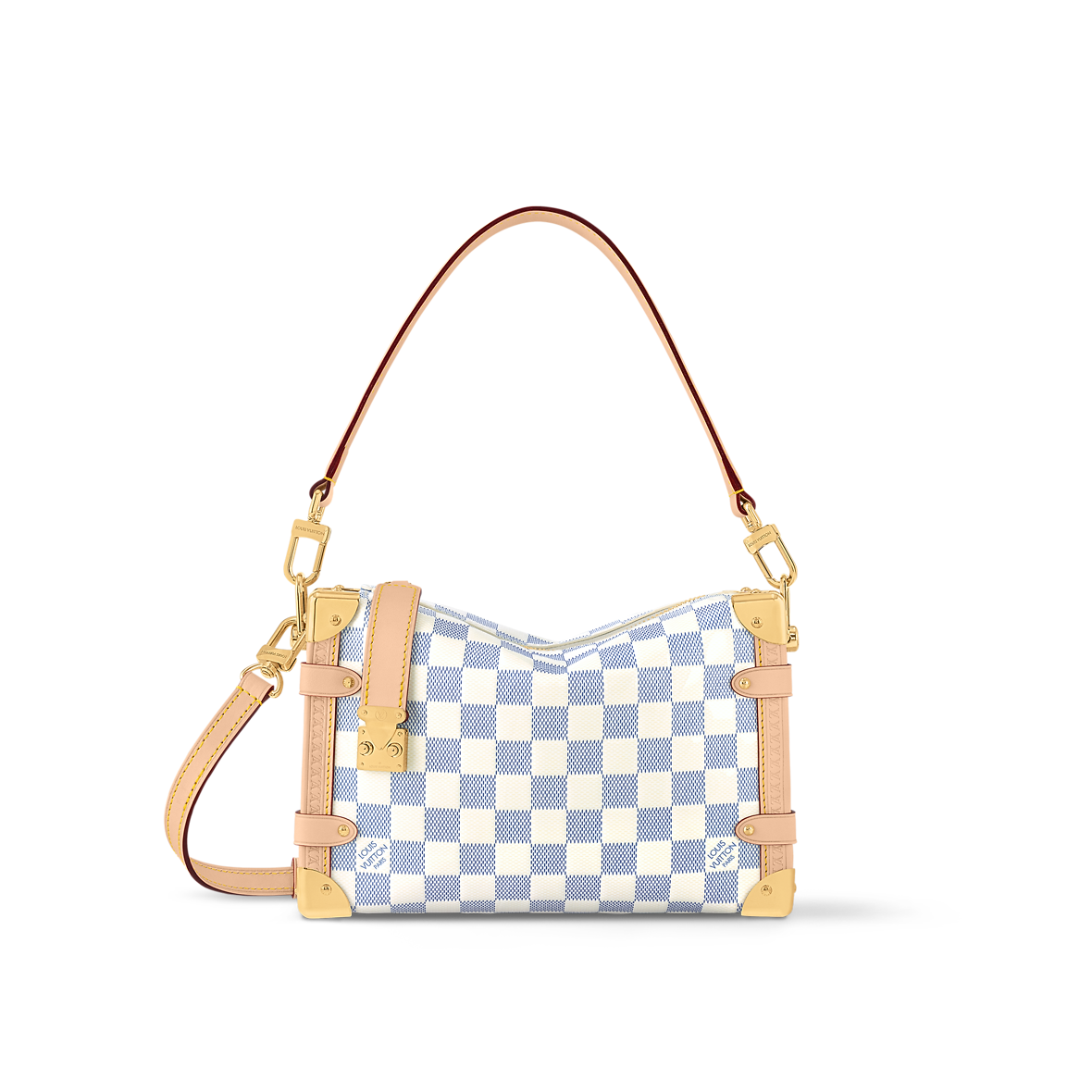 Side Trunk MM Monogram Canvas - Handbags | LOUIS VUITTON