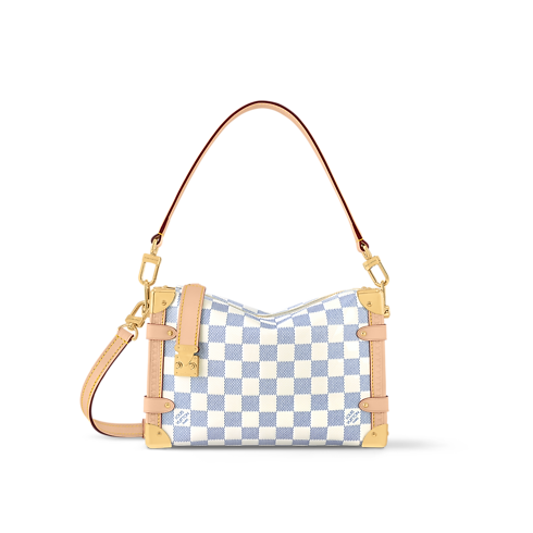 Side Trunk MM Monogram Canvas - Handbags | LOUIS VUITTON