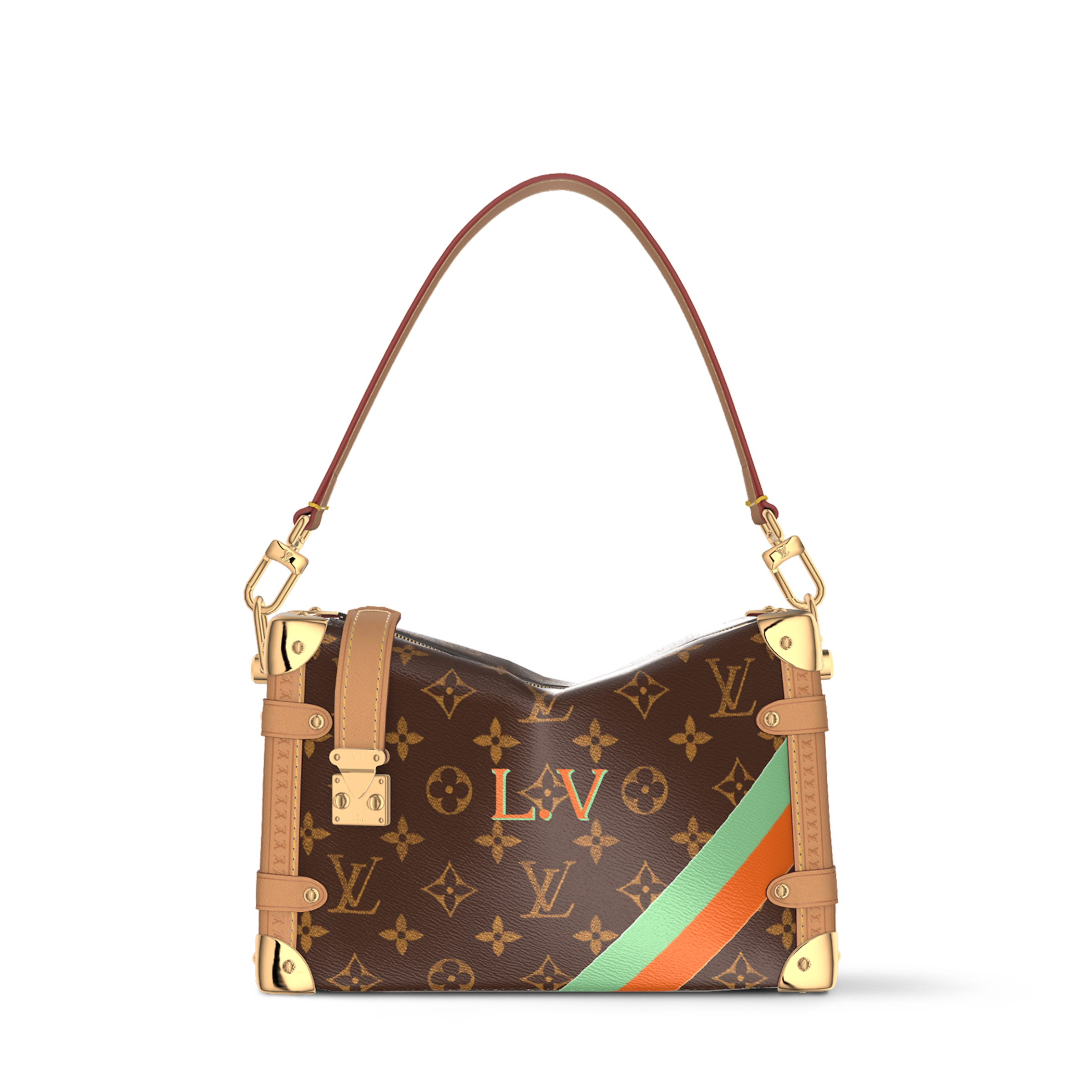 Mon Monogram Personalization All Handbags Handbags | LOUIS VUITTON
