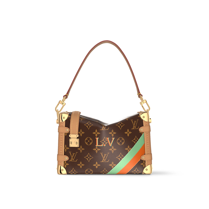 Side Trunk LV Icons Women Bags | LOUIS VUITTON