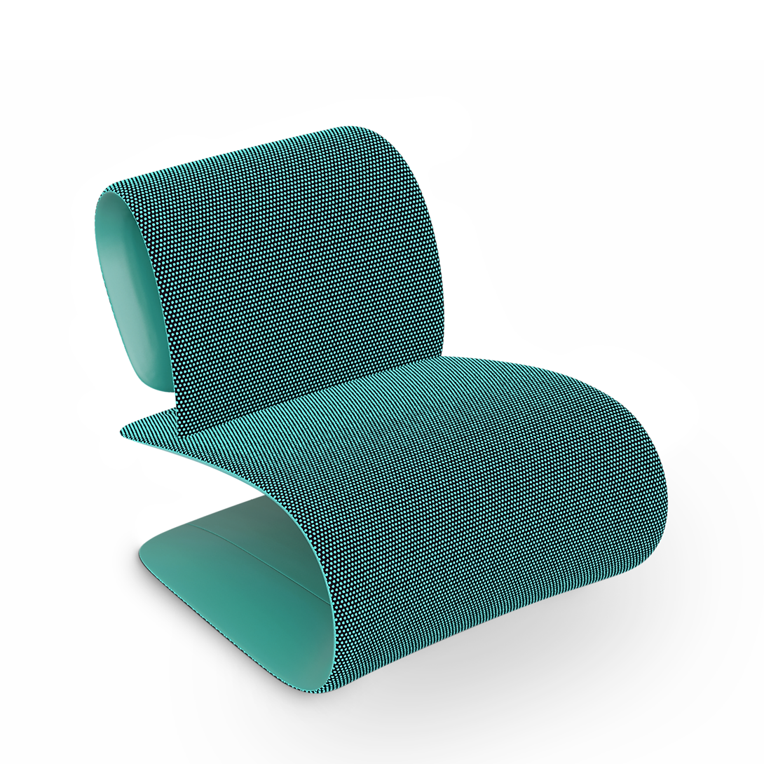 Signature Armchair Indoor By Frank Chou - Home and Art of Dining ...