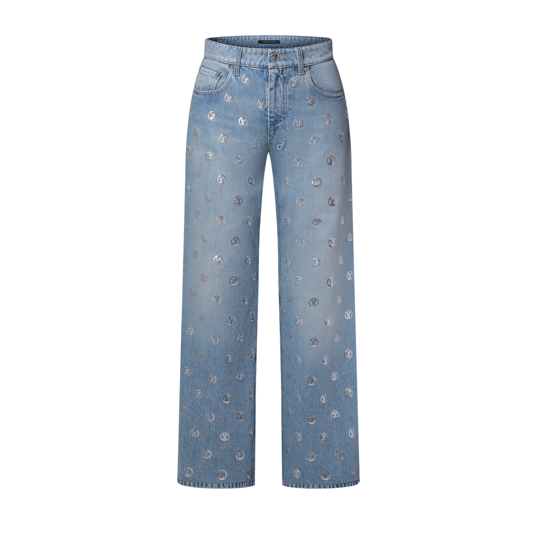 Denim Collection for Women | LOUIS VUITTON