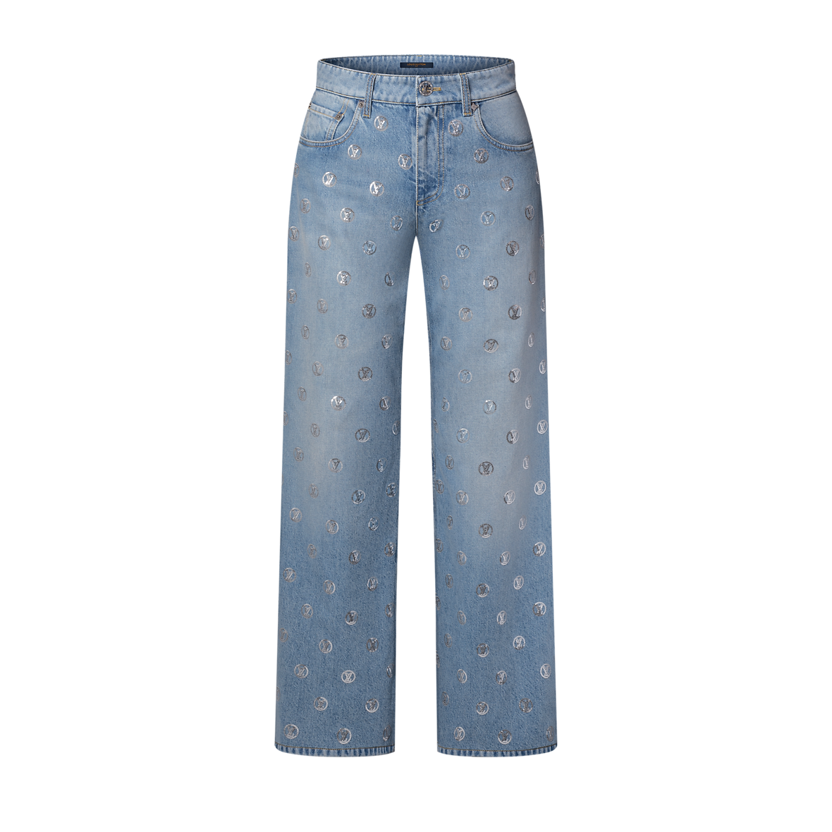 Denim Collection for Women | LOUIS VUITTON