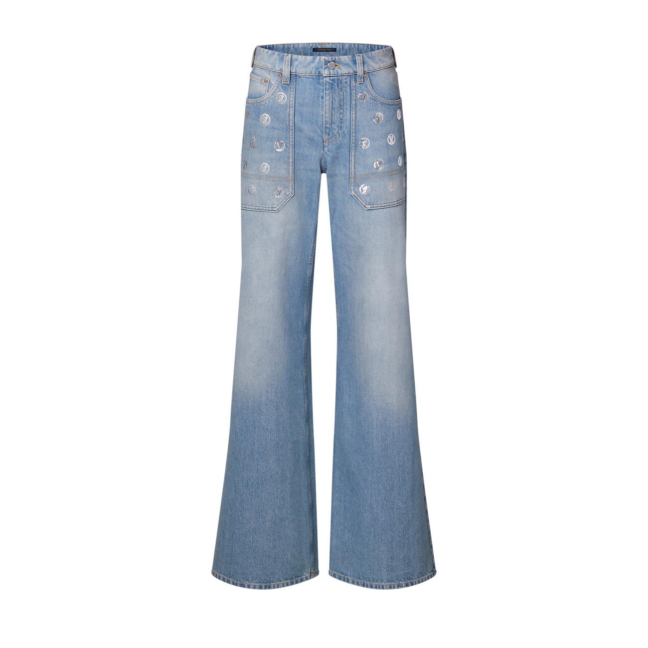 Denim Collection for Women | LOUIS VUITTON