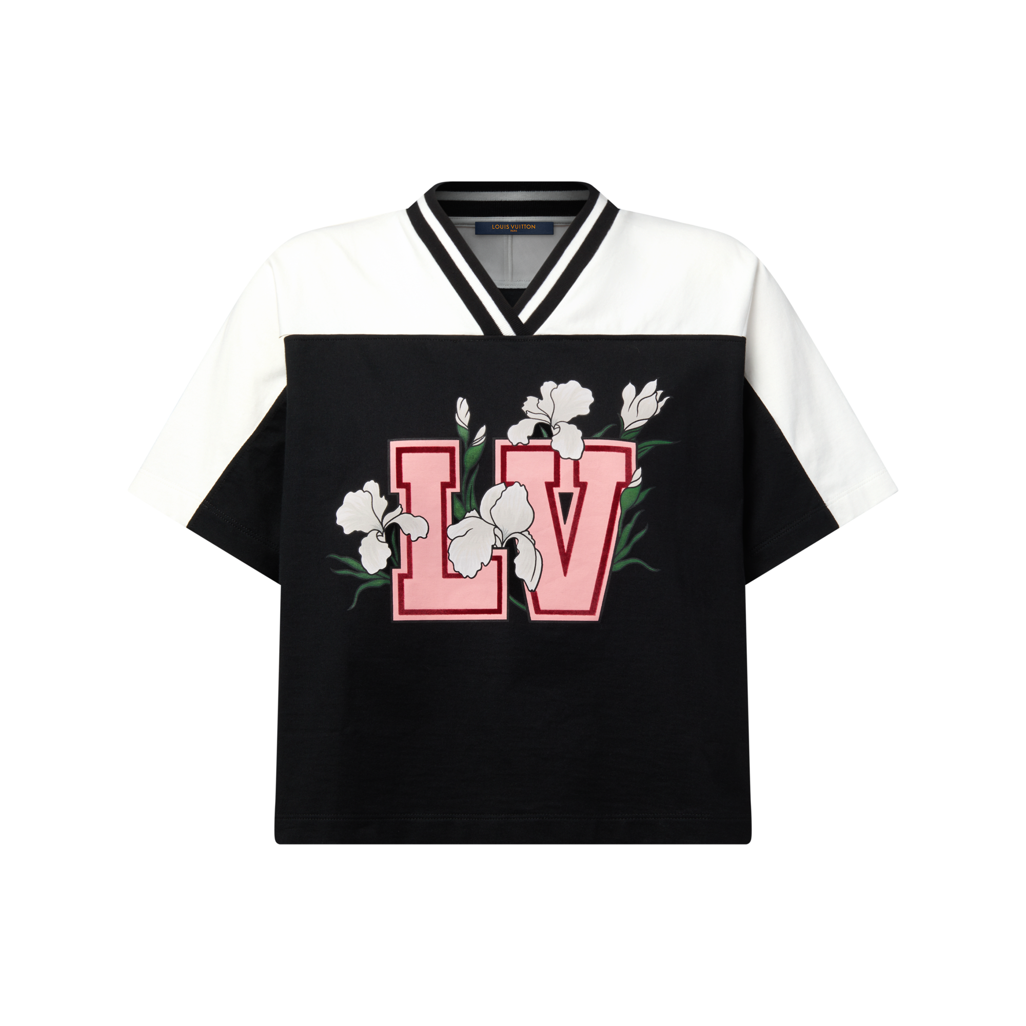T-shirts Tops Ready to Wear | LOUIS VUITTON