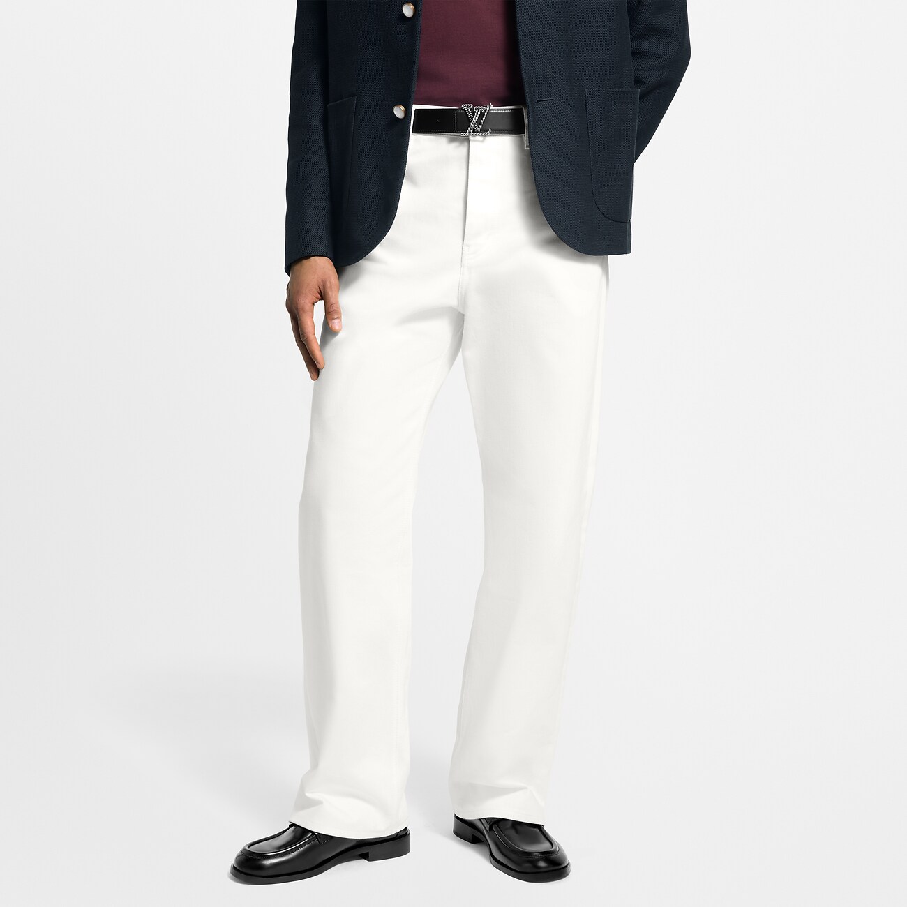 Skate Fit Denim Pants - Ready to Wear | LOUIS VUITTON