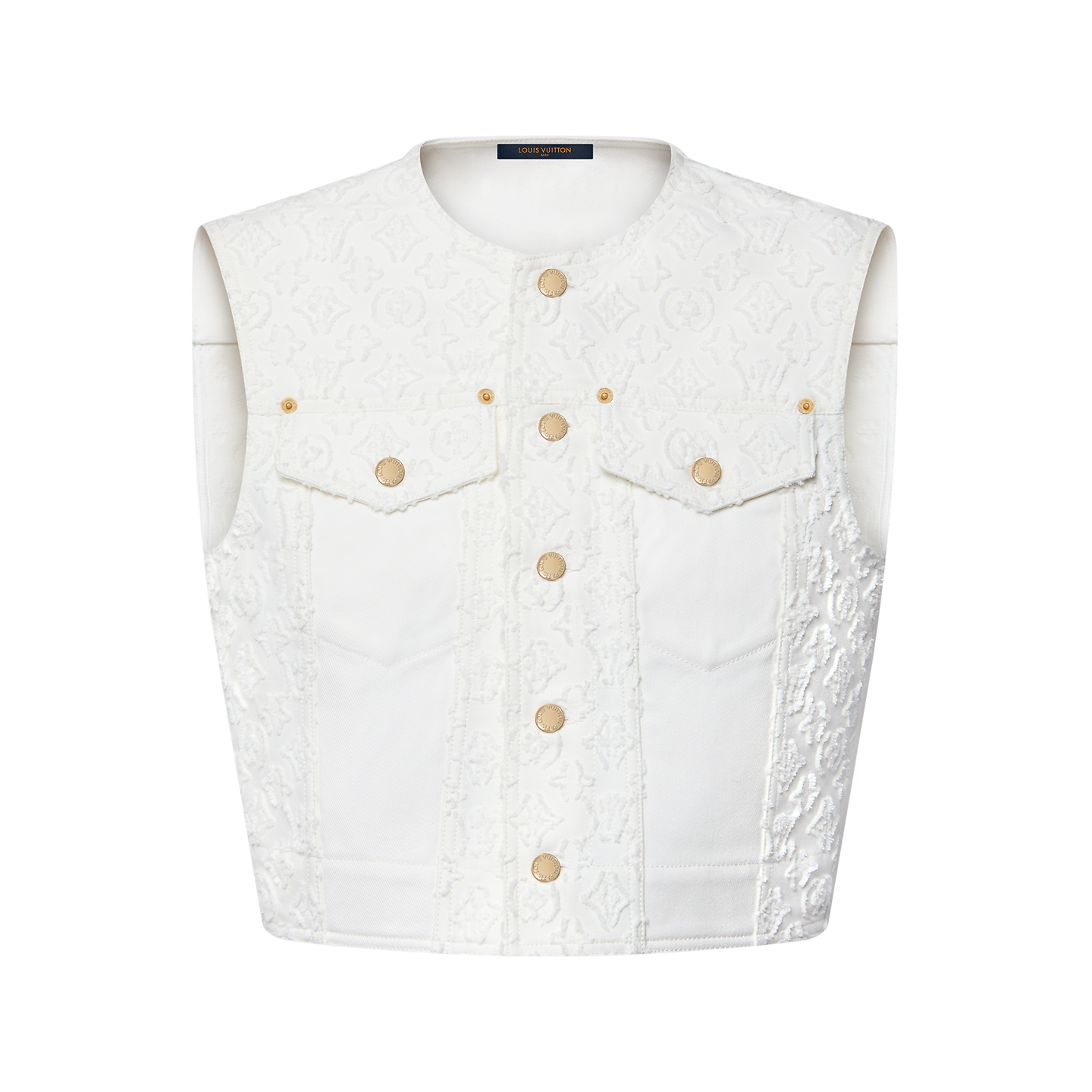 Denim Collection for Women | LOUIS VUITTON