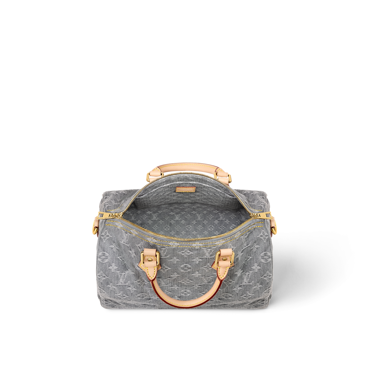Speedy Soft 30 Monogram Denim - Women Bags | LOUIS VUITTON
