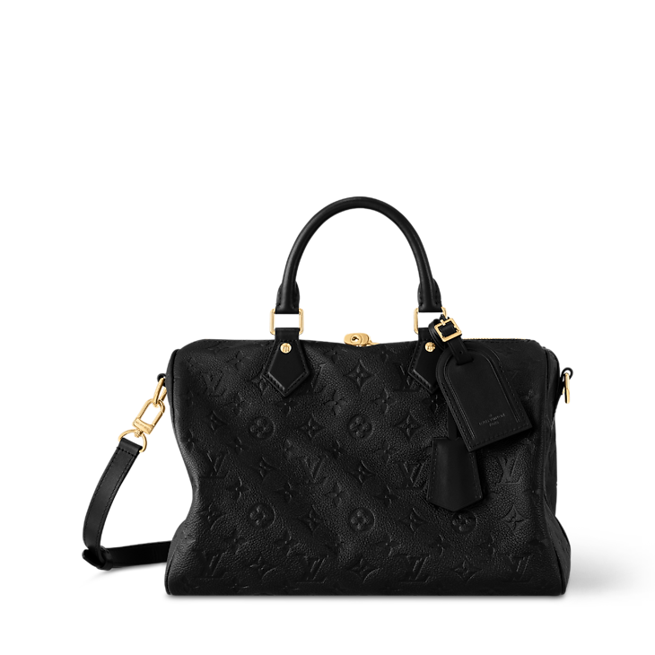 LV x TM Speedy Soft 30 Other Monogram Canvas - Handbags | LOUIS VUITTON