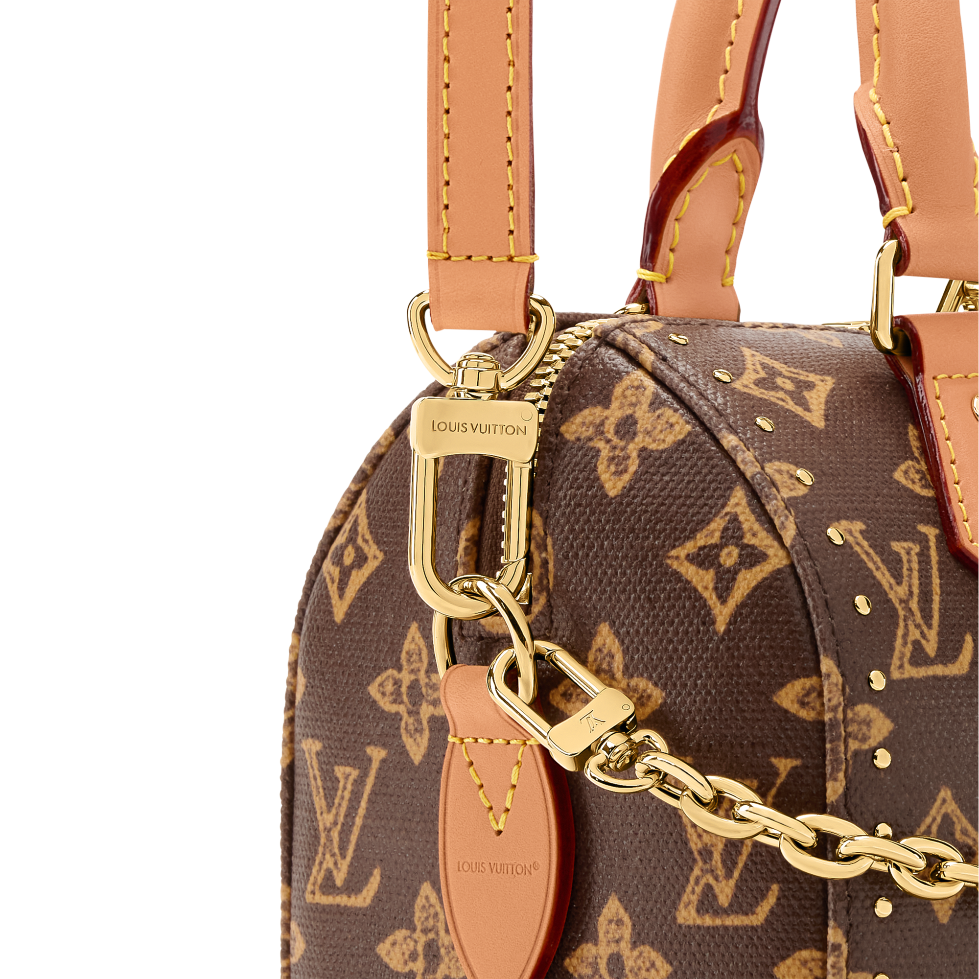 Speedy Trunk 20 Other Monogram Canvas - Handbags | LOUIS VUITTON