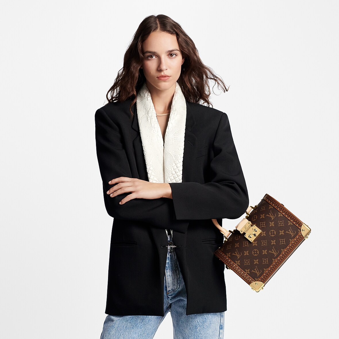 Speedy Trunk Monogram Monogram Canvas - Hardsided | LOUIS VUITTON