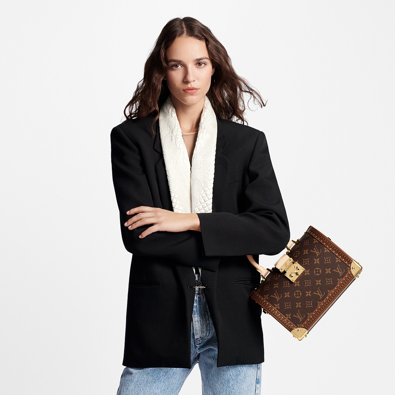 Speedy Trunk Monogram Monogram Canvas - Hardsided | LOUIS VUITTON