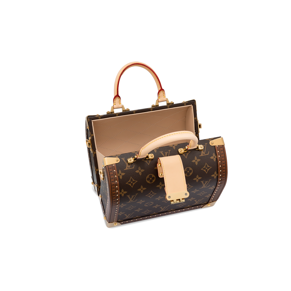 Speedy Trunk Monogram Monogram Canvas - Hardsided | LOUIS VUITTON