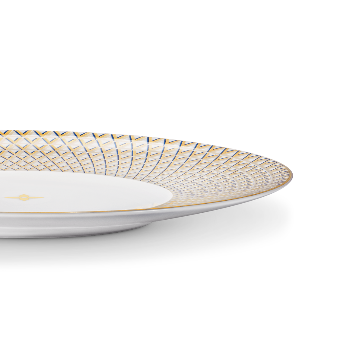 Splendor Set Of 2 Dinner Plates - Home and Art of Dining | LOUIS VUITTON