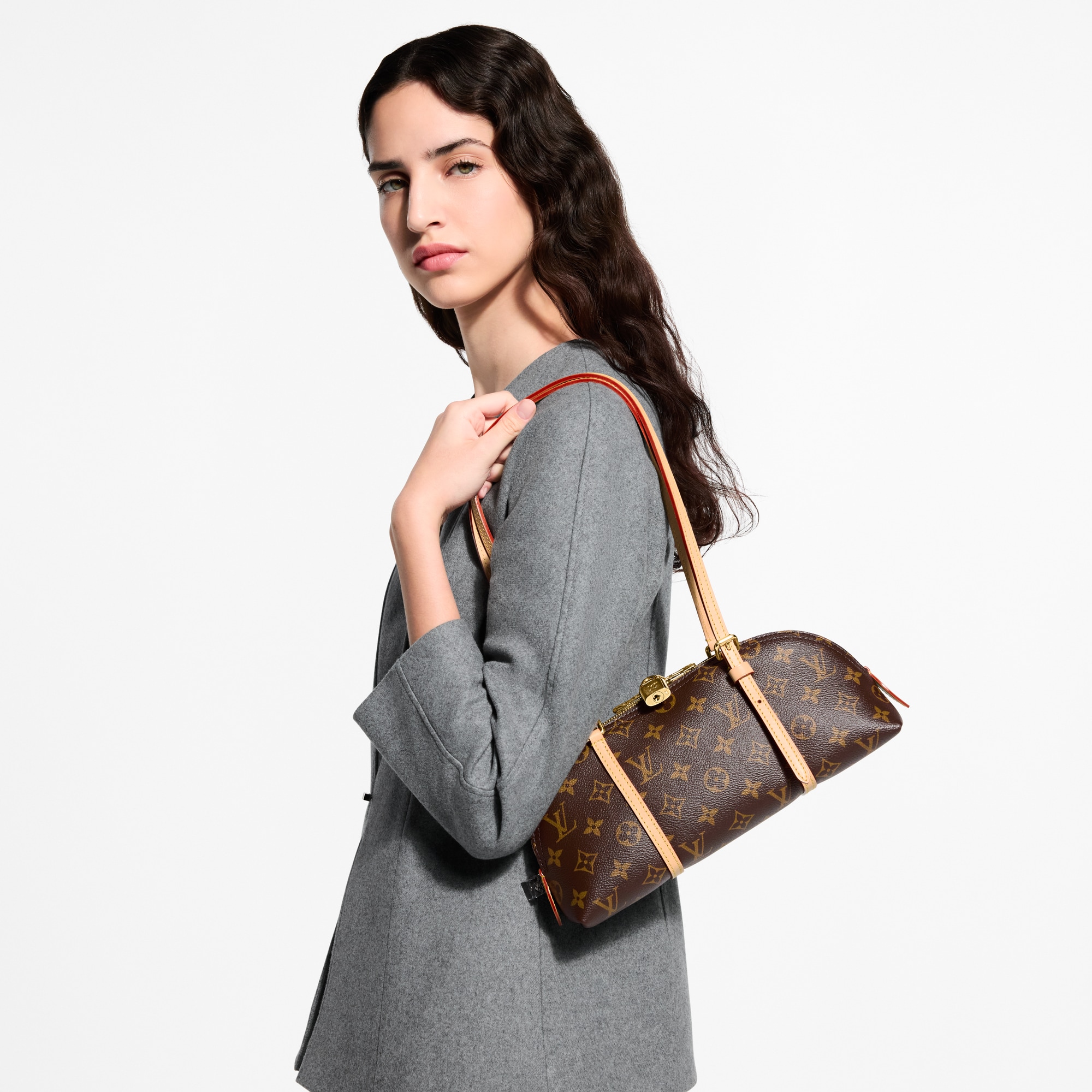 Squire East West Monogram Canvas - Handbags | LOUIS VUITTON