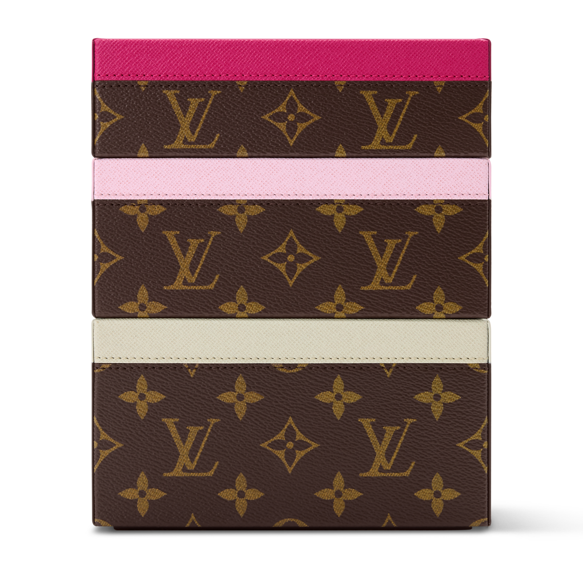 Stackable Trinket Boxes Set S00 - Sport and Games | LOUIS VUITTON