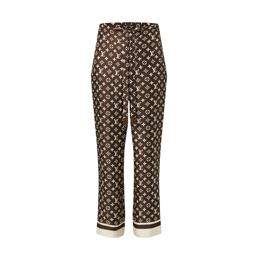 Pants Collection for Women | LOUIS VUITTON - 2