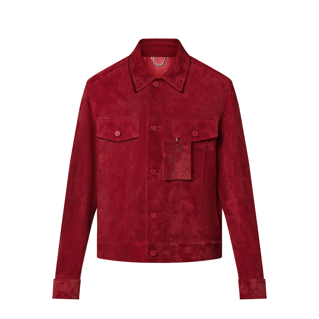 Outerwear and Coats Collection for Men | LOUIS VUITTON