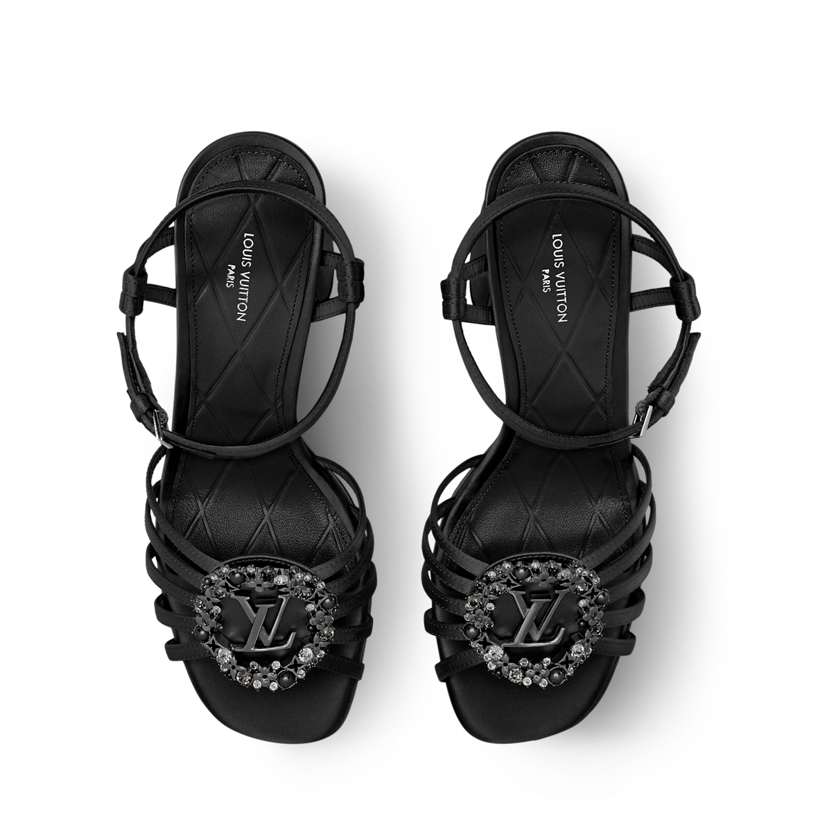 Swing Platform Sandal - Shoes | LOUIS VUITTON