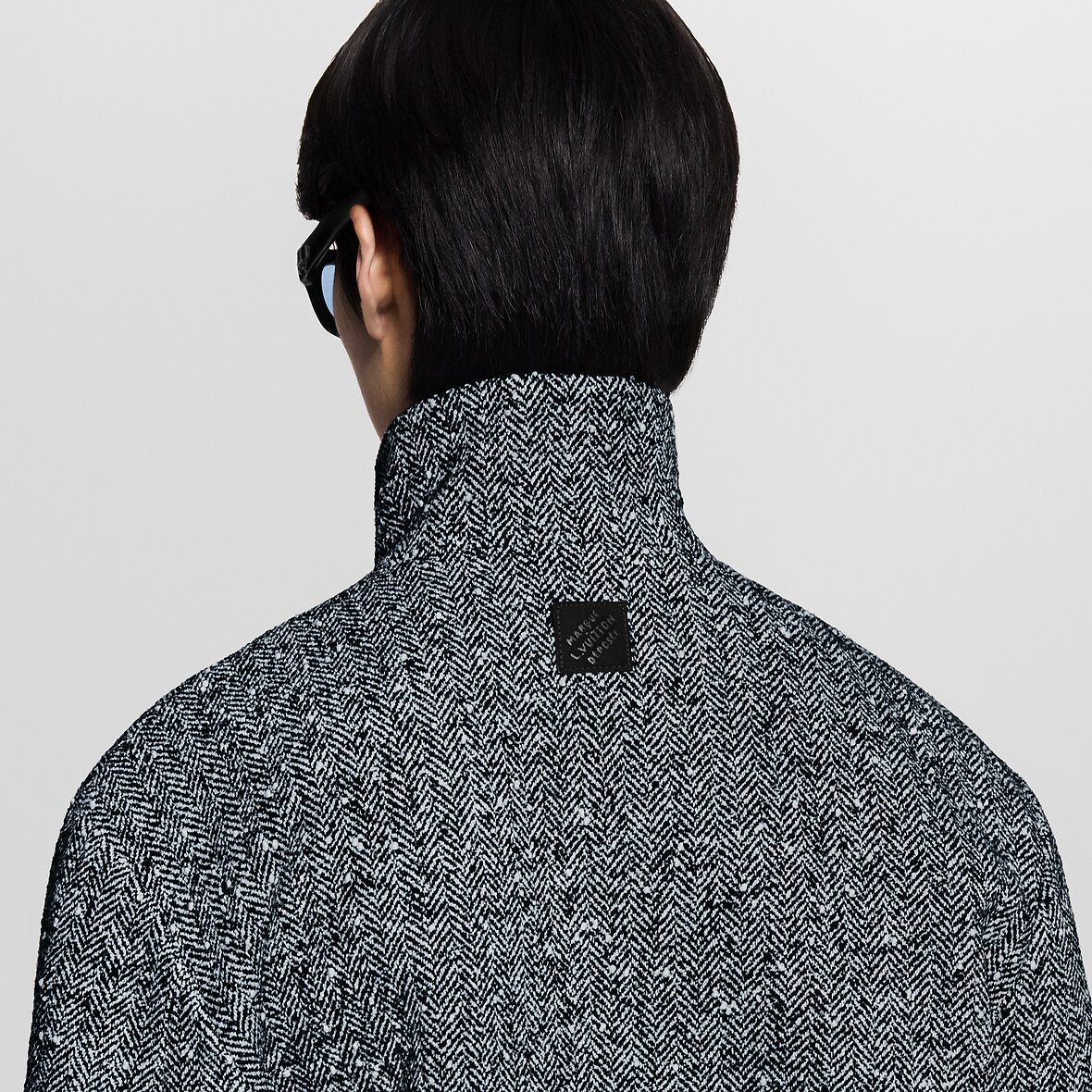 Tailored Track Top - Ready-to-Wear | LOUIS VUITTON