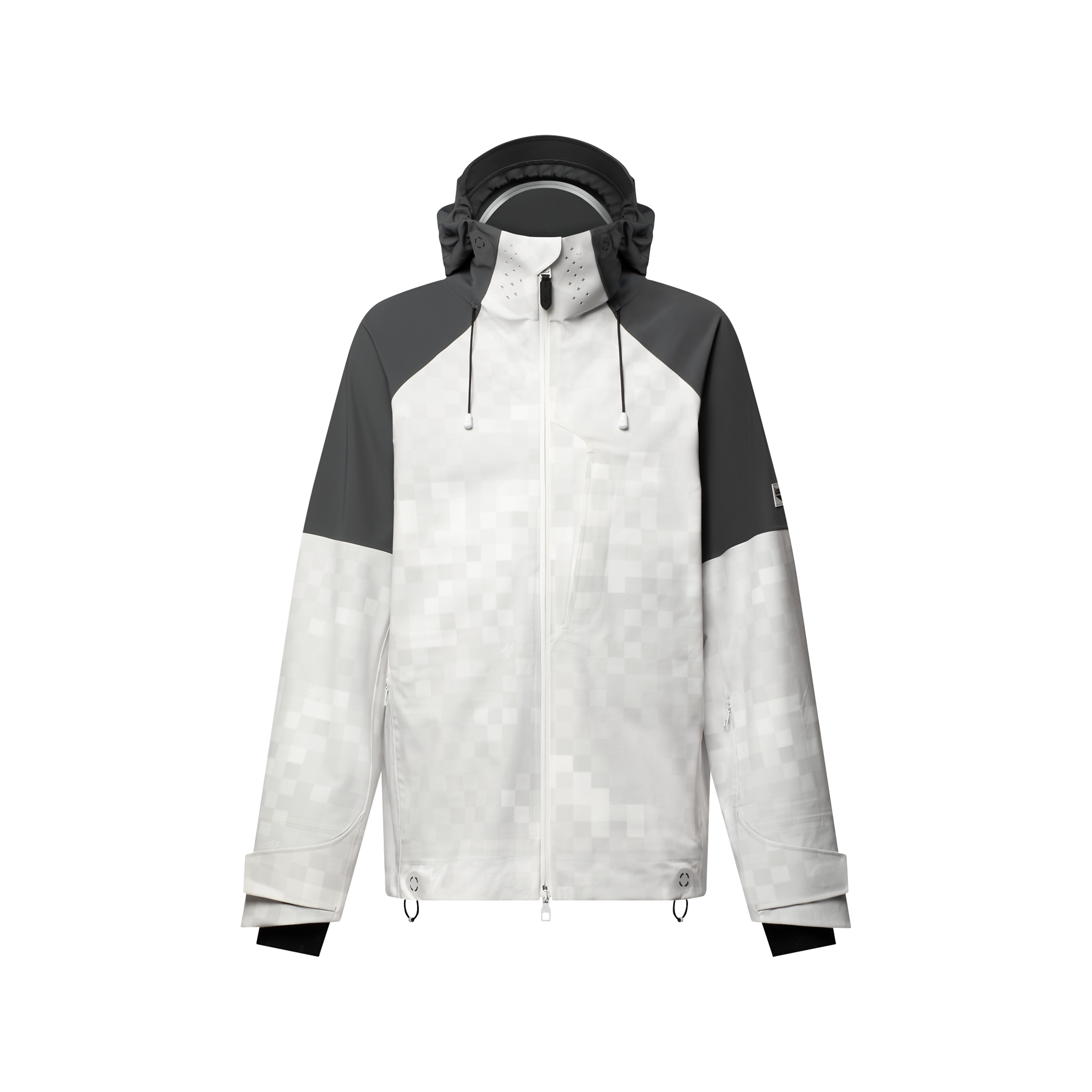 Technical Shell Ski Jacket - Ready-to-Wear | LOUIS VUITTON