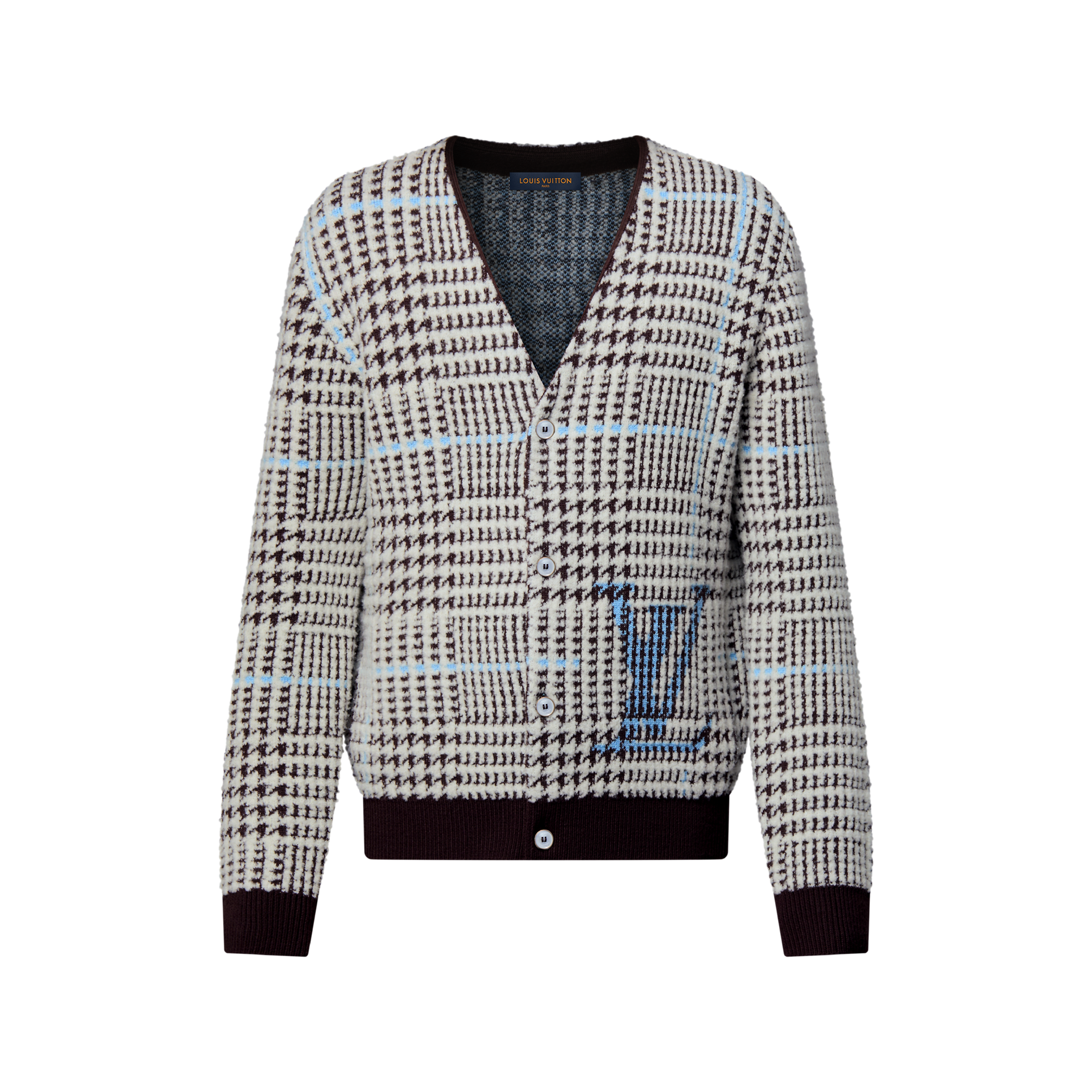 Cardigans Knitwear and Sweatshirts Ready-to-Wear | LOUIS VUITTON