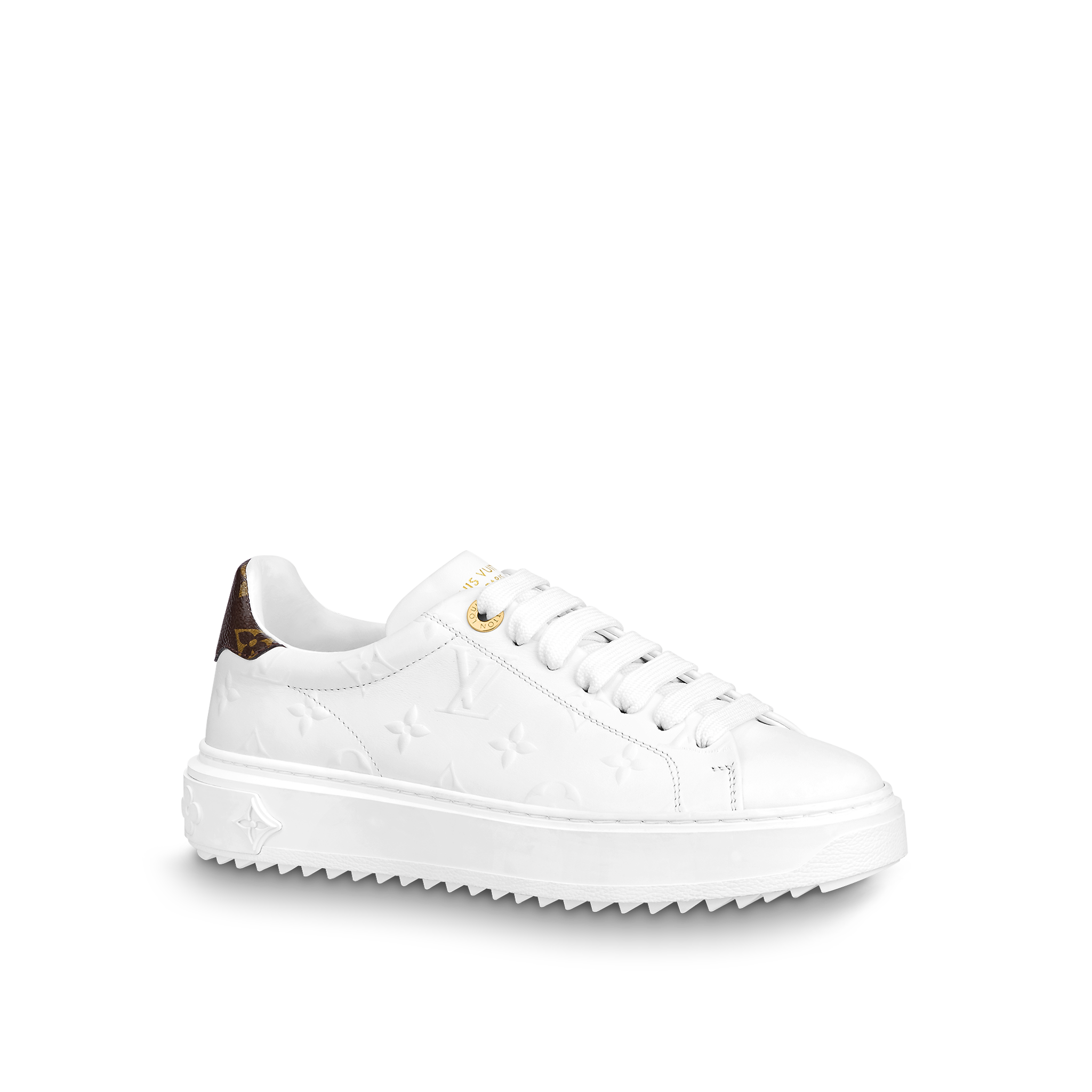 Sneakers Collection for Women | LOUIS VUITTON
