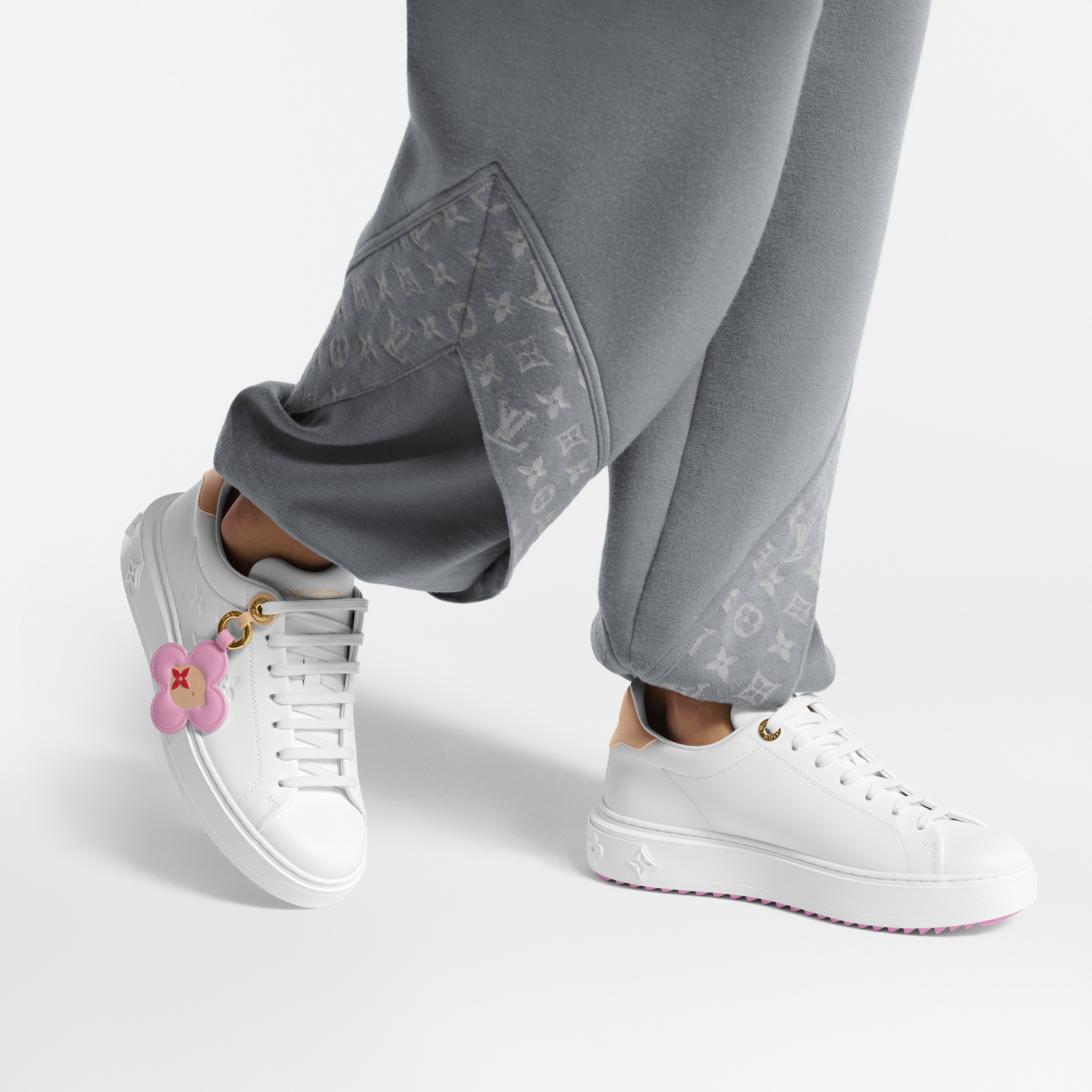 Time Out Sneaker - Shoes | LOUIS VUITTON