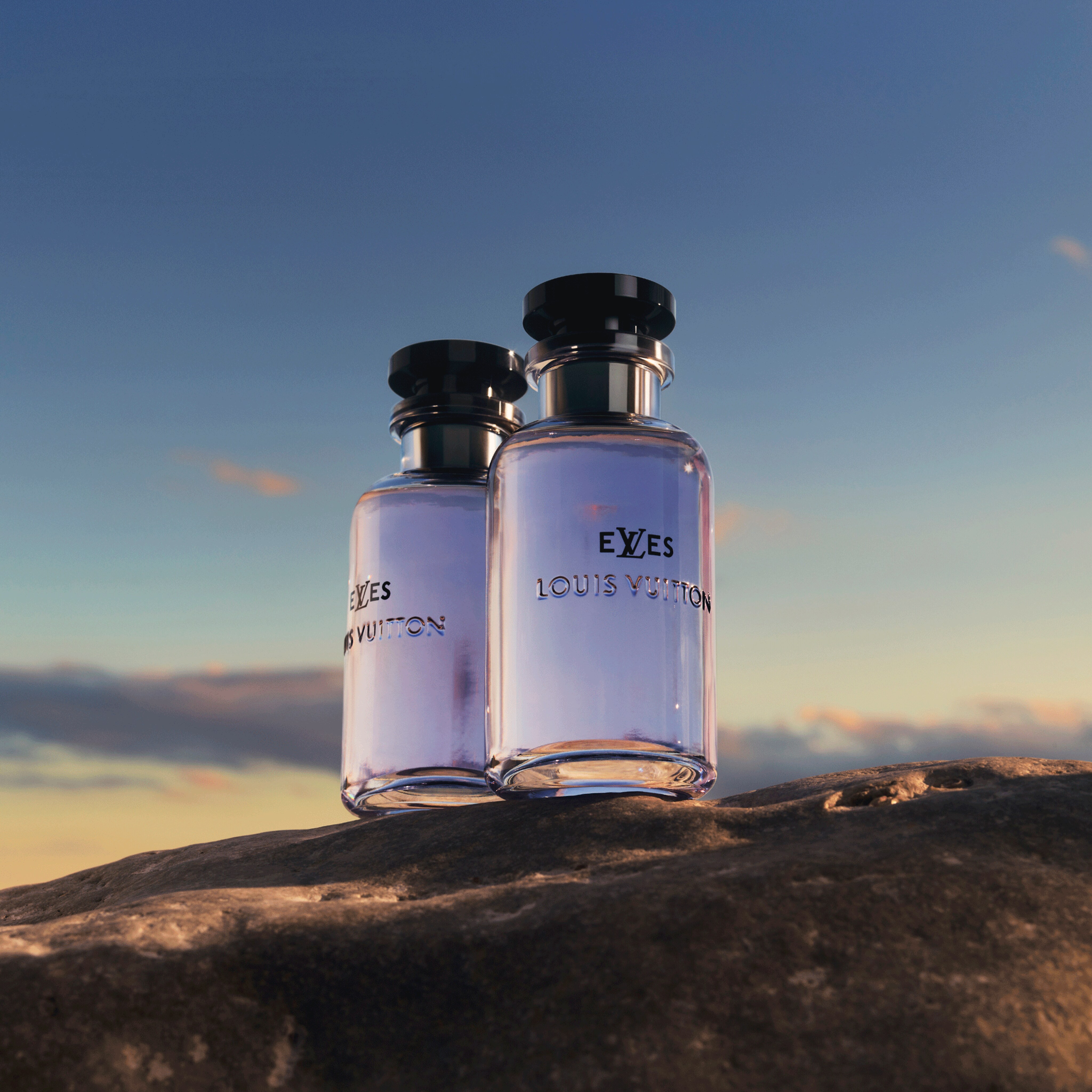 Travel Spray Refill eLVes Louis Vuitton - All Perfumes | LOUIS VUITTON