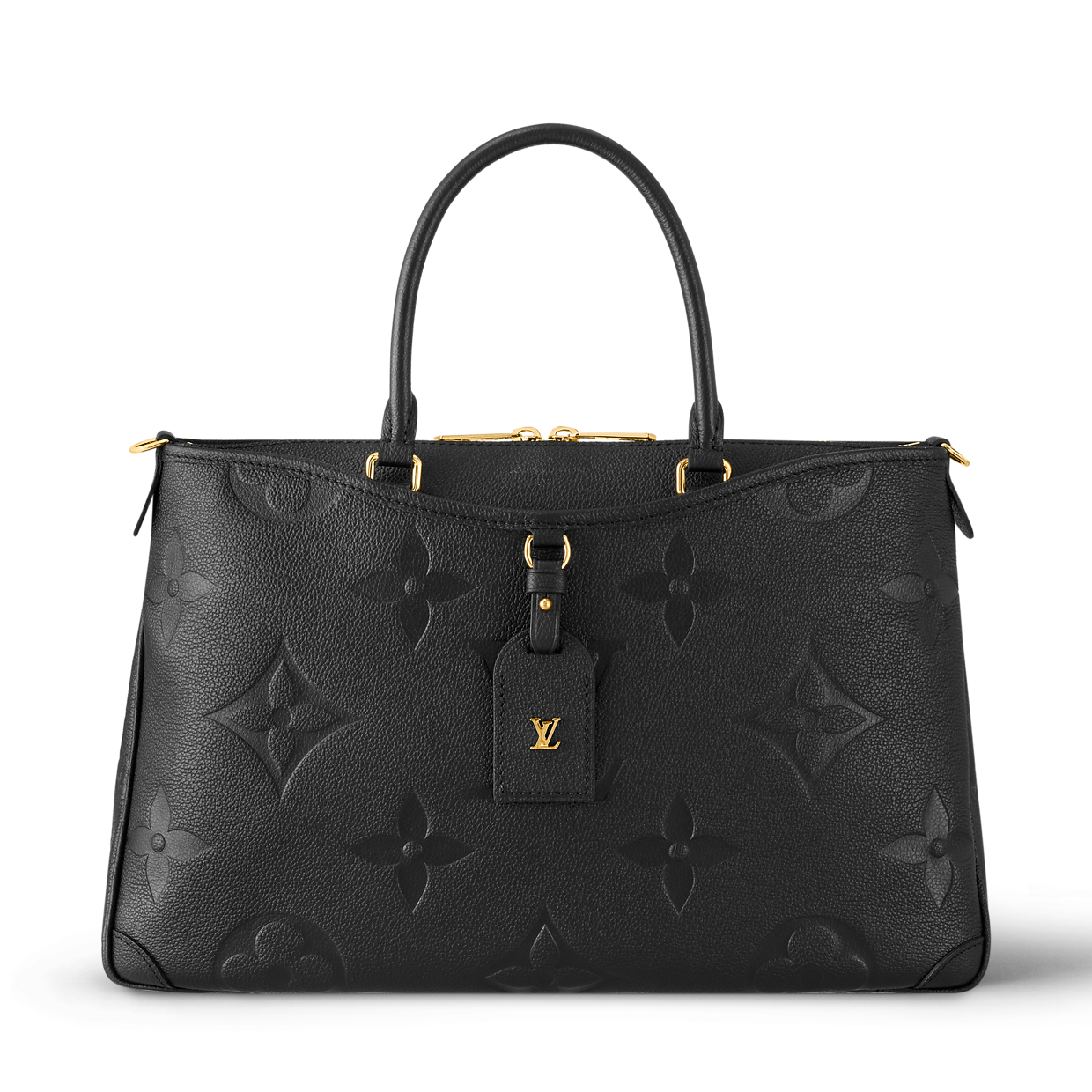 Trianon PM Monogram Empreinte Leather - Handbags | LOUIS VUITTON