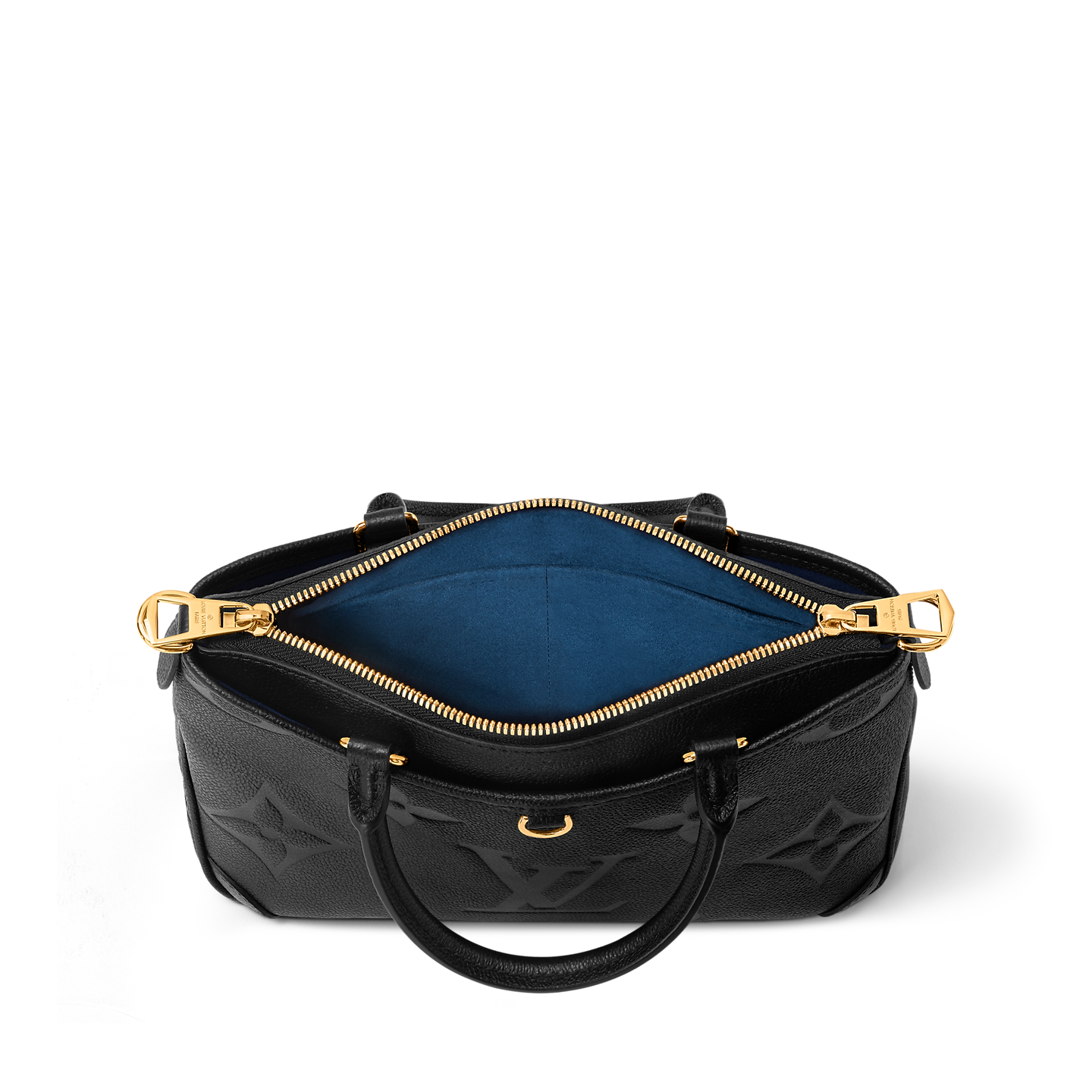 Trianon PM Monogram Empreinte Leather - Handbags | LOUIS VUITTON
