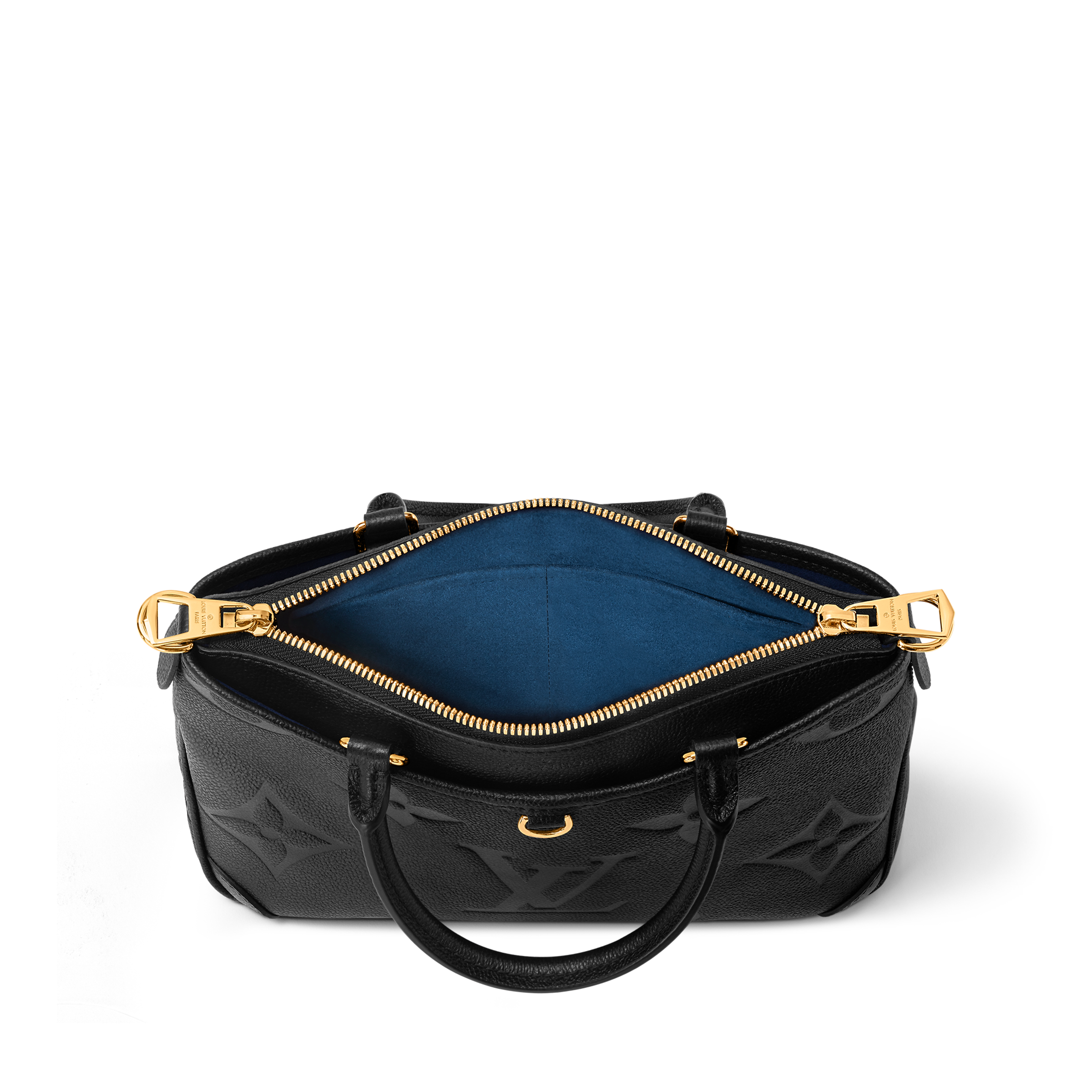 Trianon PM Monogram Empreinte Leather - Handbags | LOUIS VUITTON