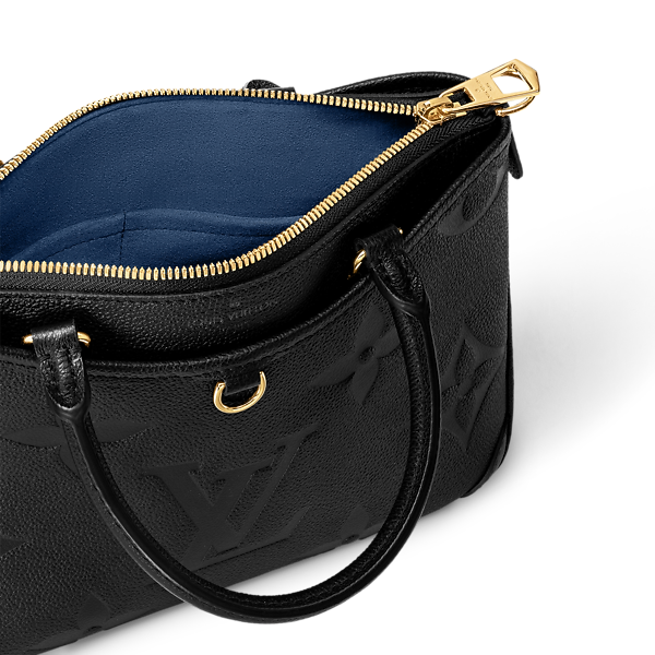 Trianon PM Monogram Empreinte Leather - Handbags | LOUIS VUITTON