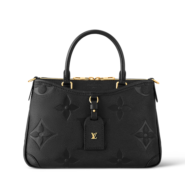 Trianon PM Monogram Empreinte Leather - Handbags | LOUIS VUITTON
