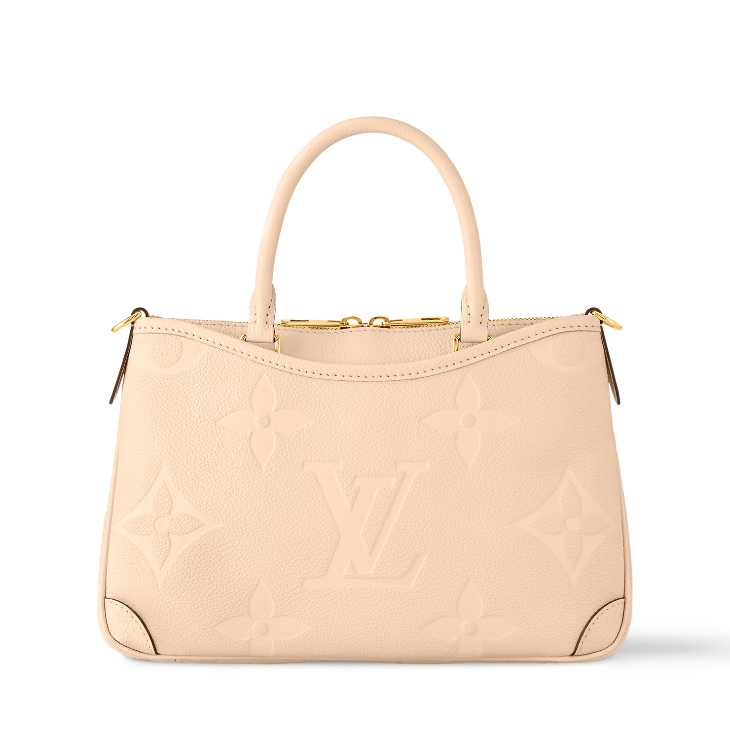 Trianon PM Monogram Empreinte Leather - Handbags | LOUIS VUITTON