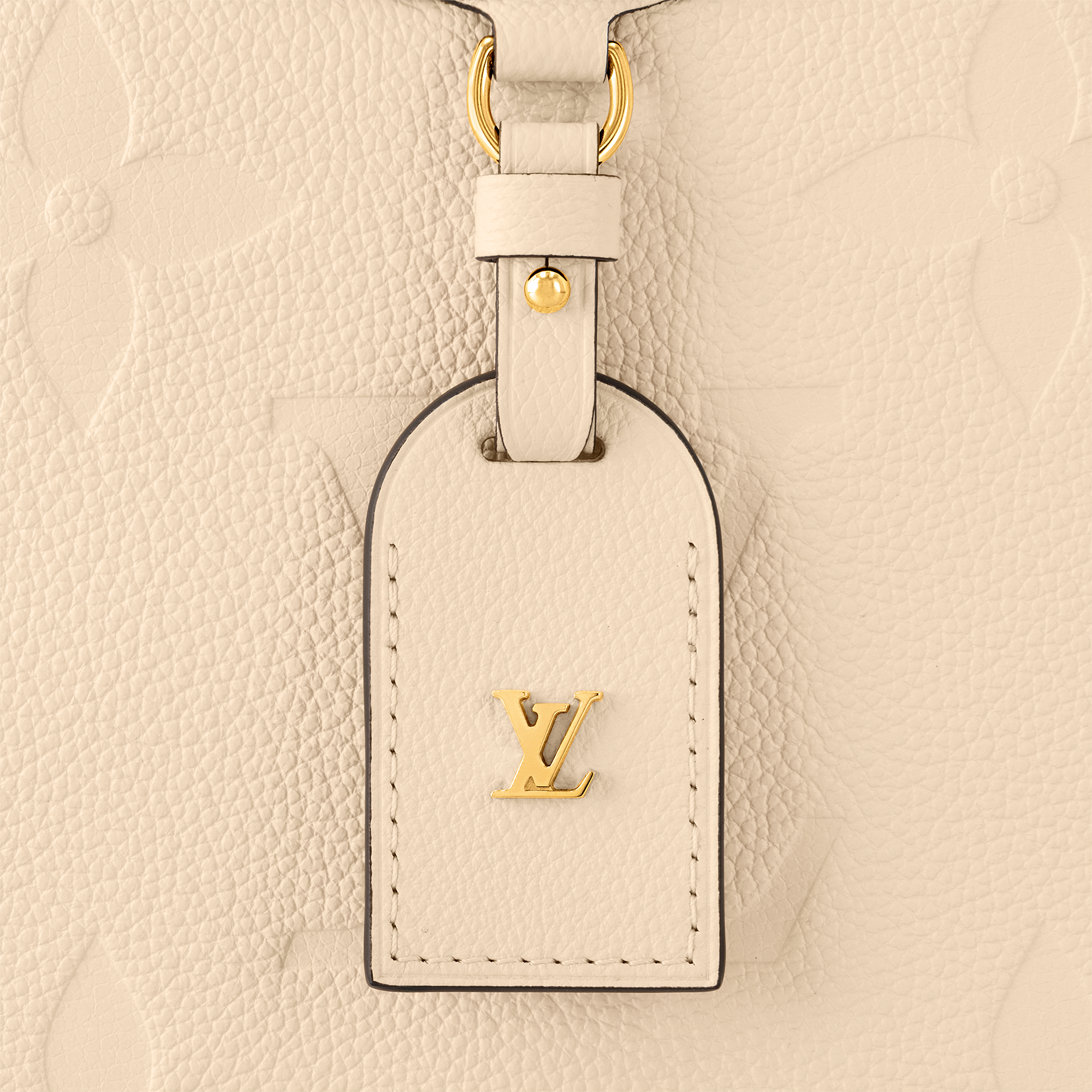 Trianon PM Monogram Empreinte Leather - Handbags | LOUIS VUITTON