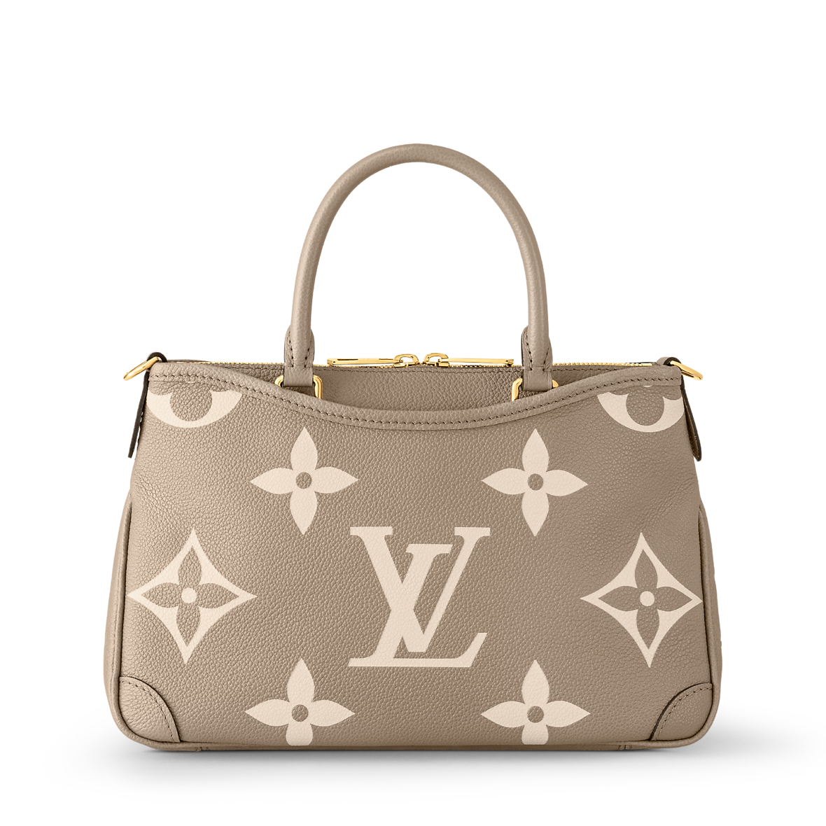 Trianon PM Monogram Empreinte Leather - Handbags | LOUIS VUITTON