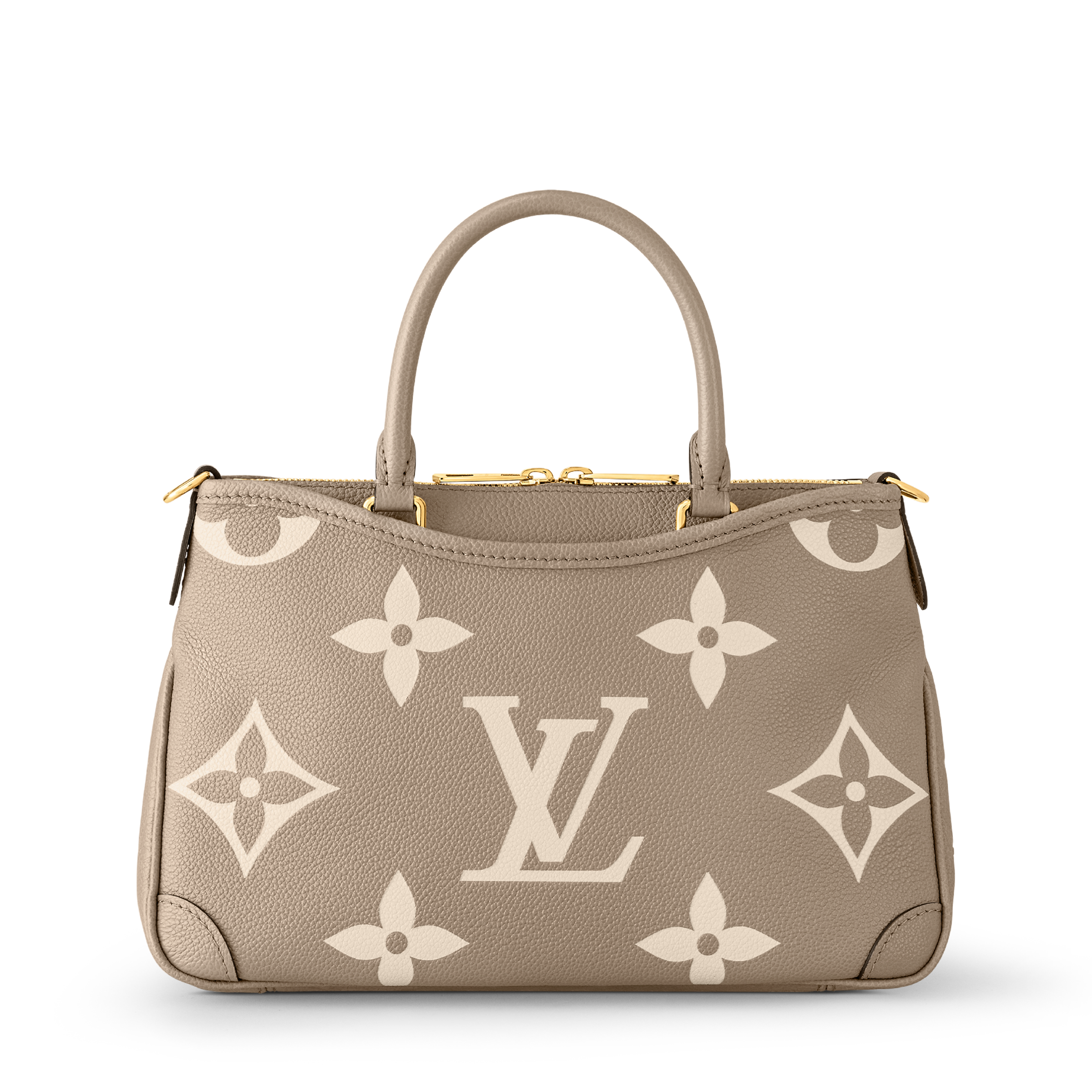 Trianon PM Monogram Empreinte Leather - Handbags | LOUIS VUITTON