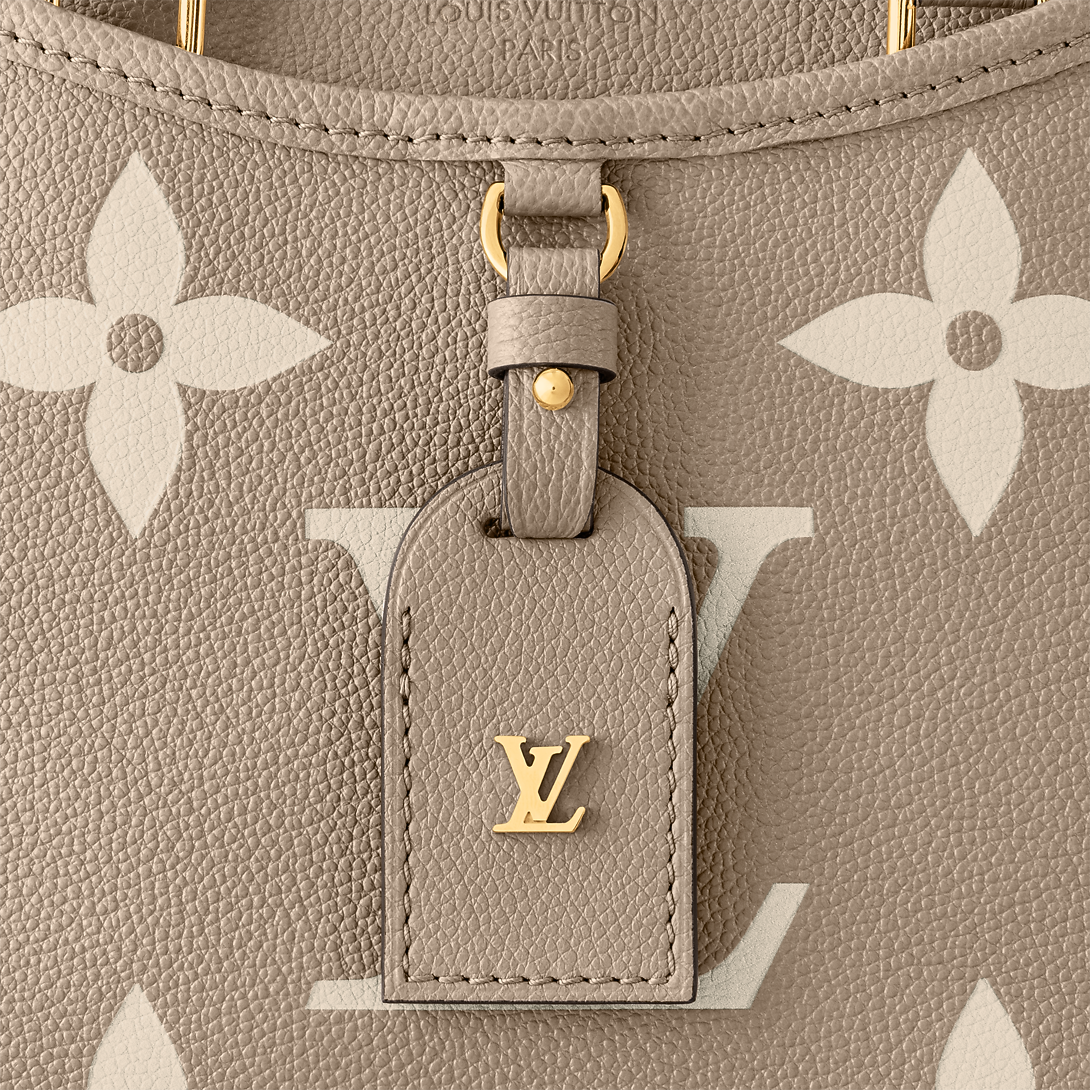 Trianon PM Monogram Empreinte Leather - Handbags | LOUIS VUITTON